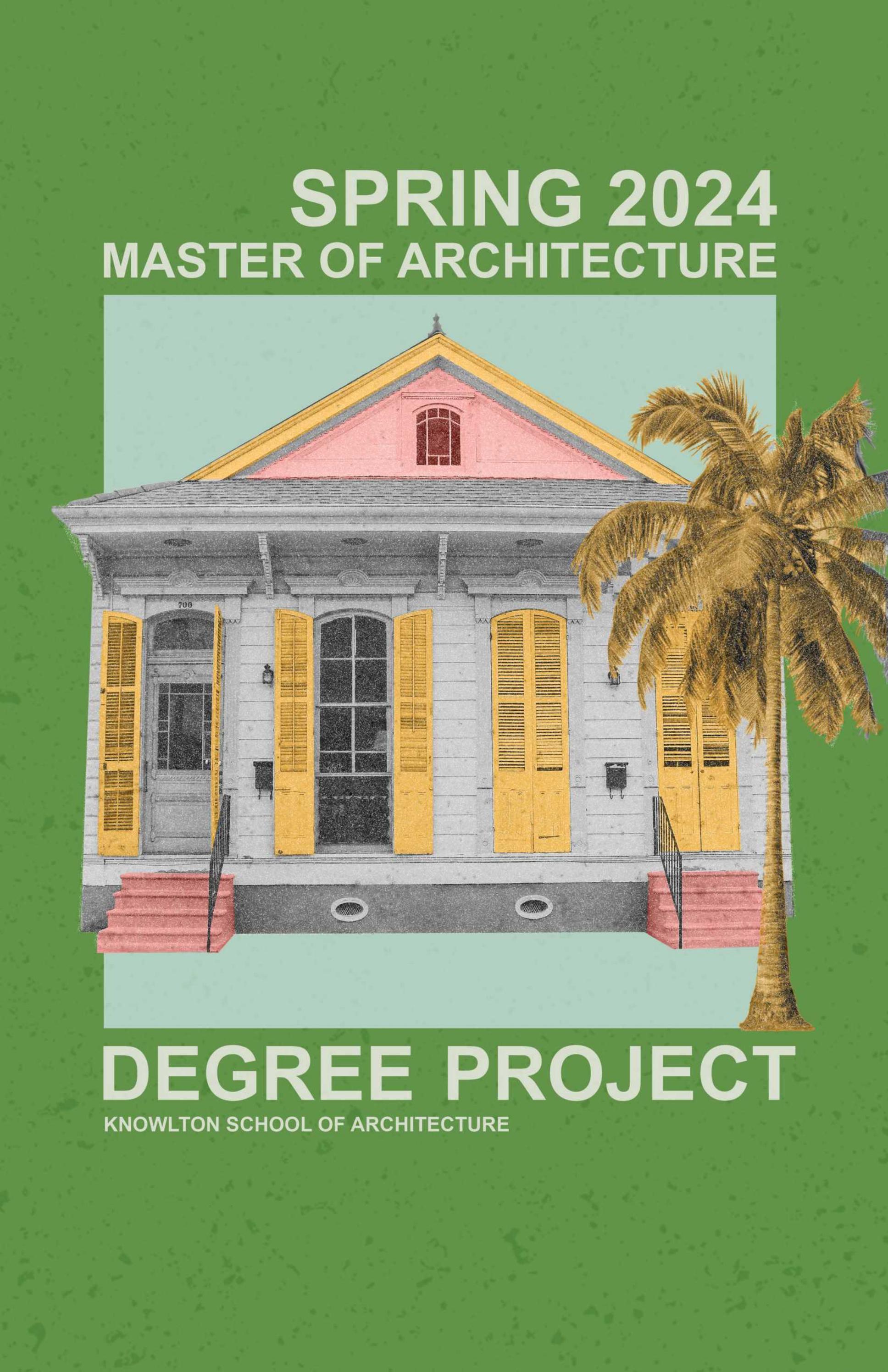 Knowlton 2024 Degree Project by oliviamuch - Issuu