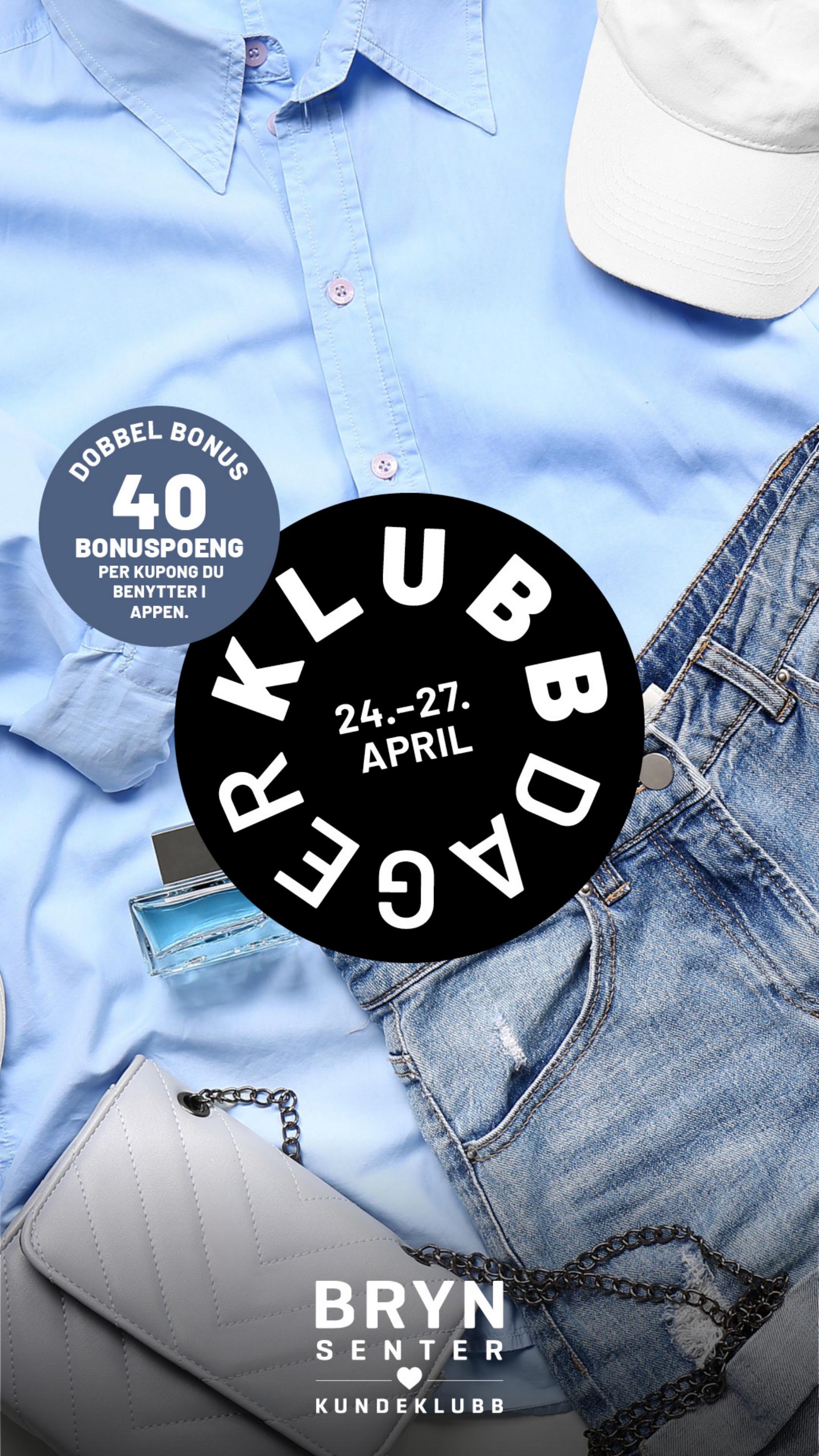 Bryn Senter Klubbdager april 2024 by Centerteam - Issuu