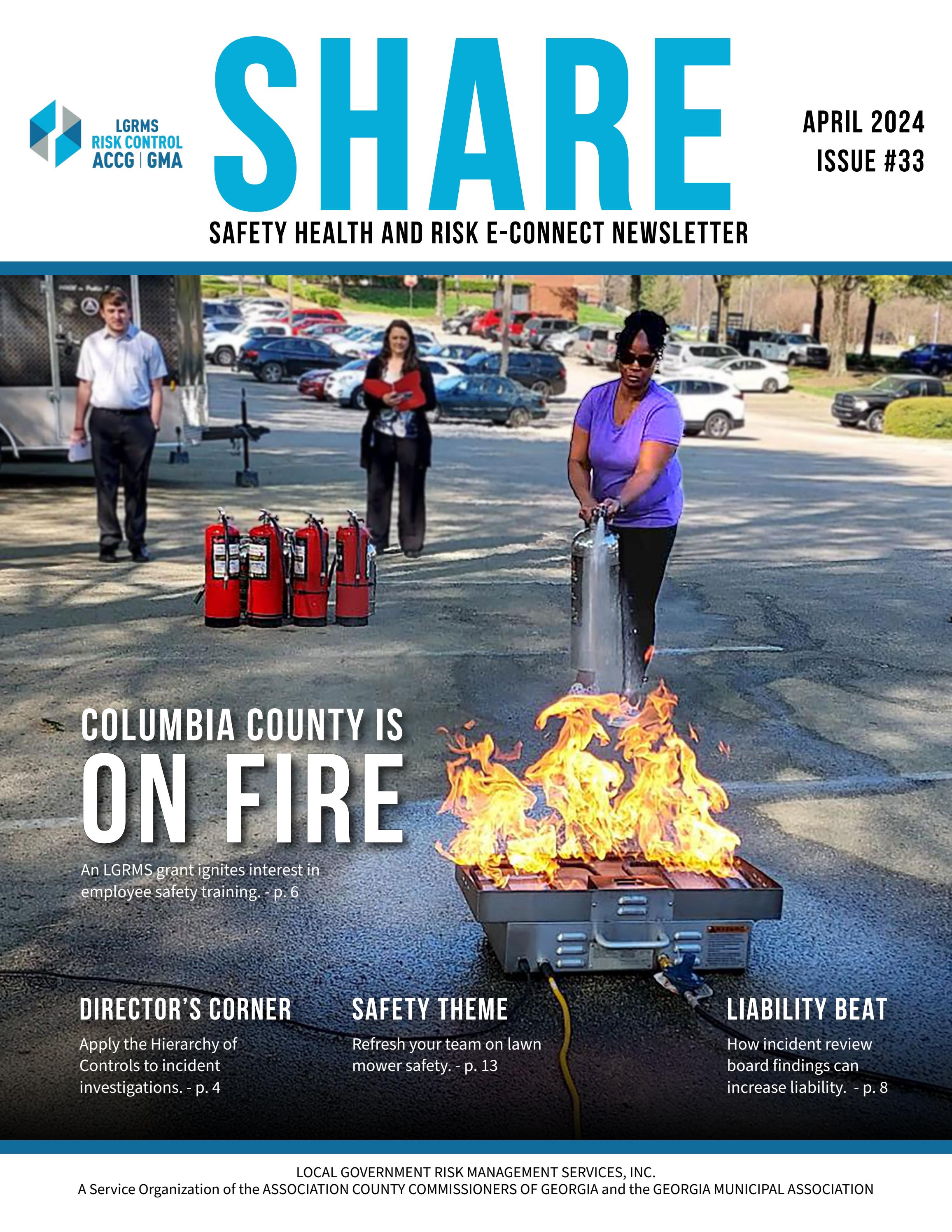 SHARE April 2024 by LGRMS - Issuu