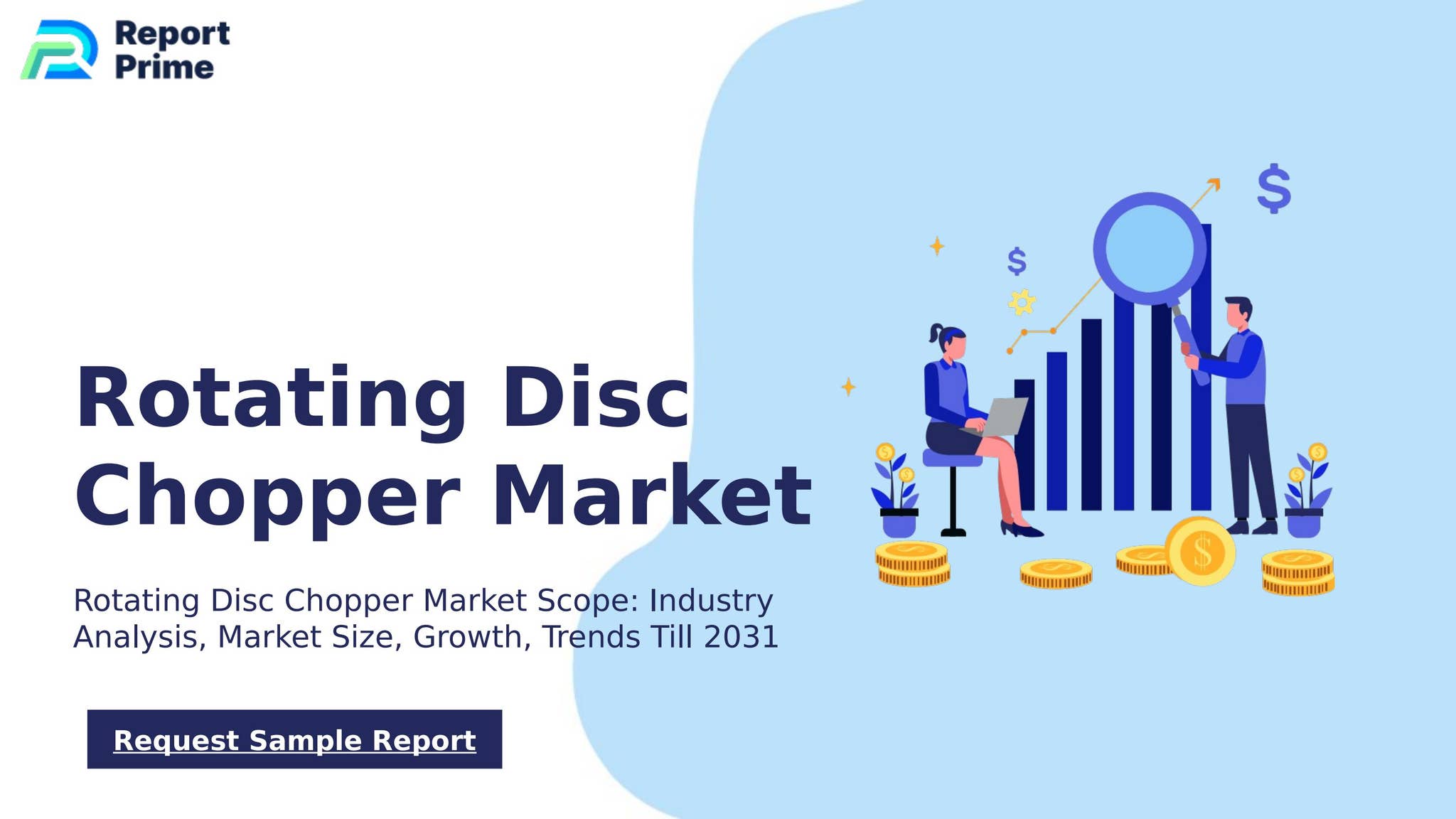 Global Rotating Disc Chopper market cagr 13.5% by ReportPrime - Issuu