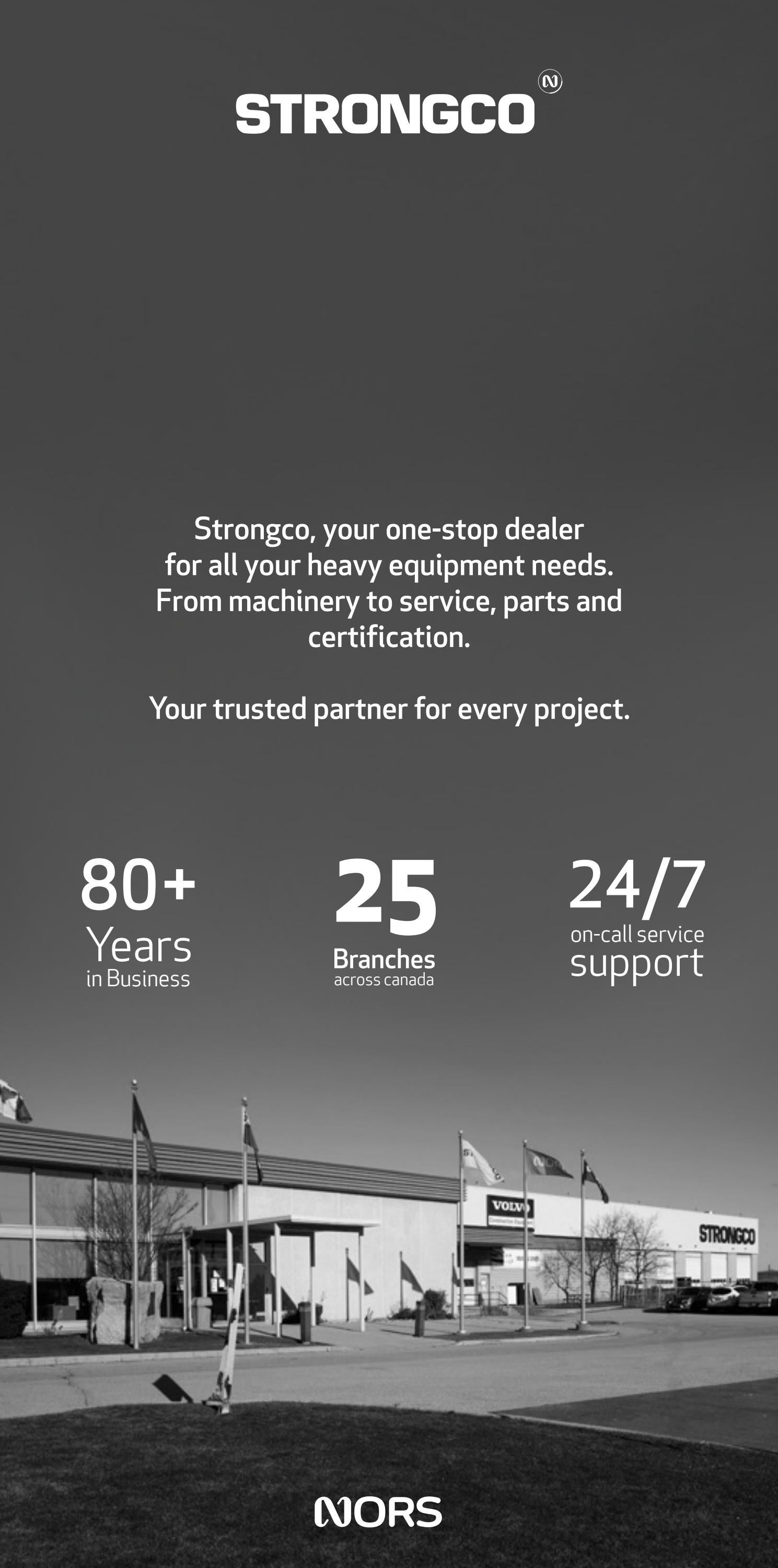 Strongco by Strongco - Issuu