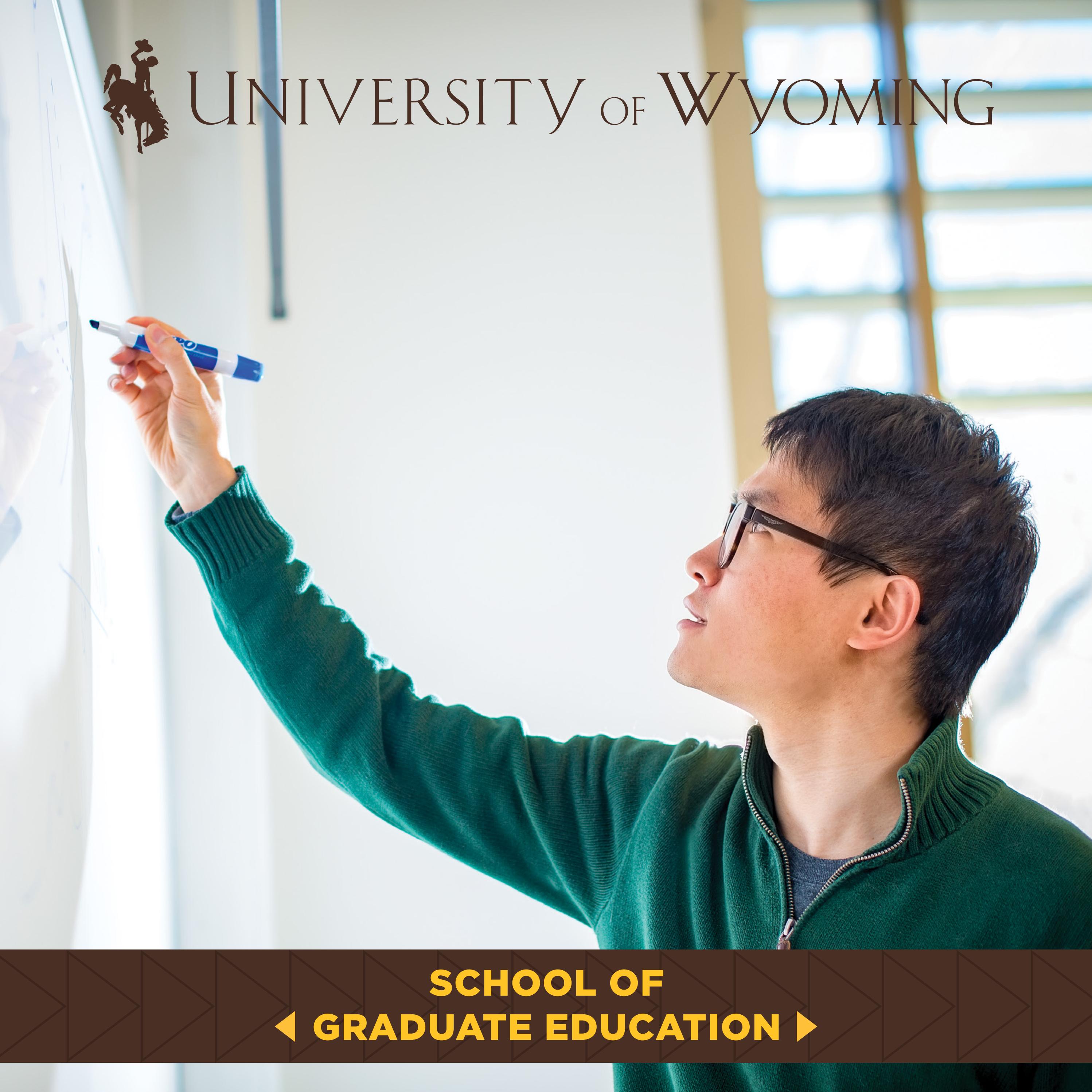 UWYO Graduate Education View Book by University of Wyoming - Issuu