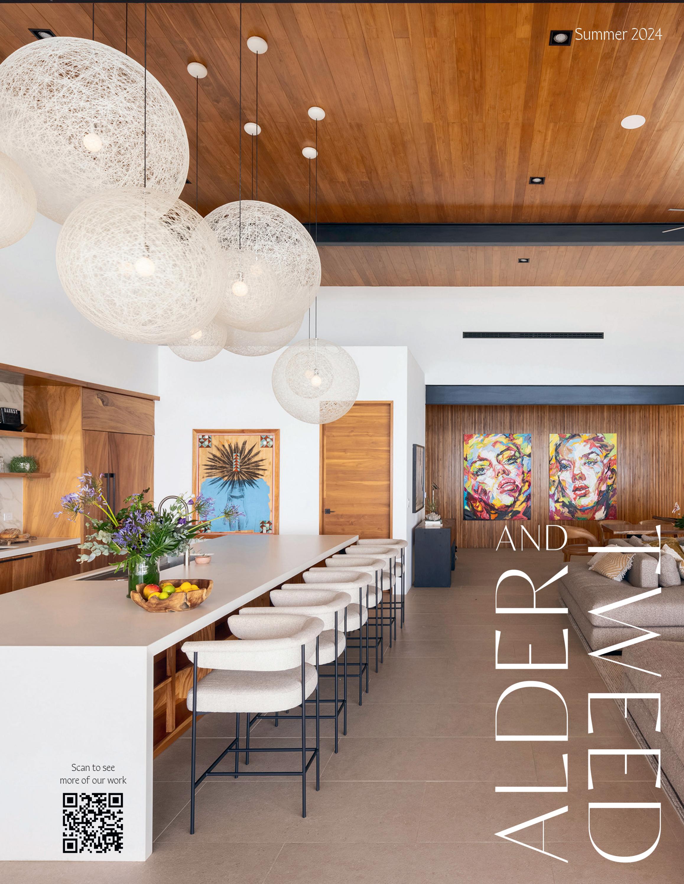 Summer 2024 Lookbook by Alder & Tweed Design Co - Issuu