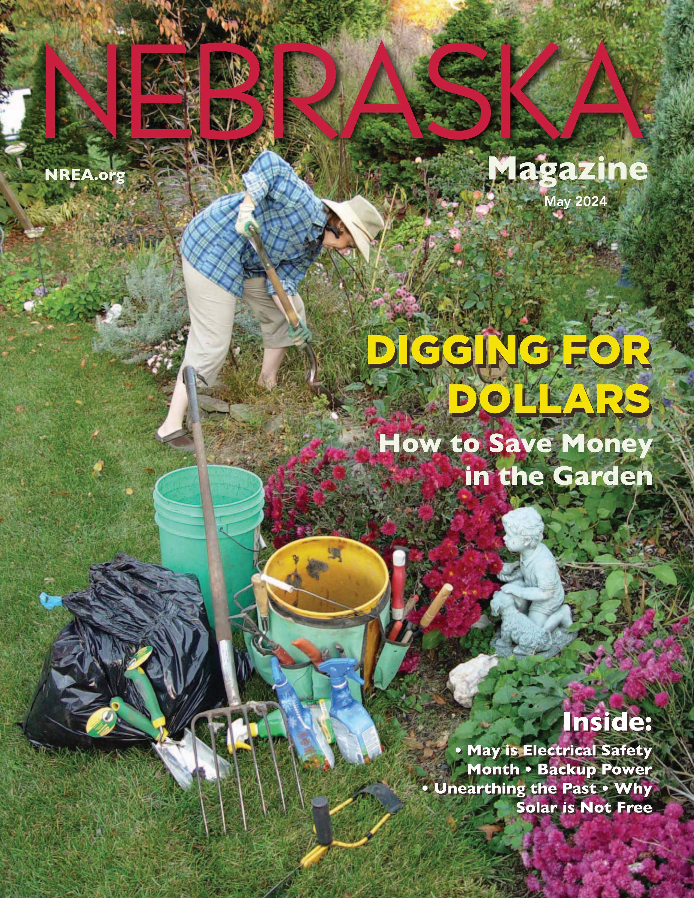 Nebraska Magazine - 05/24 by Nebraska Rural Electric Association - Issuu