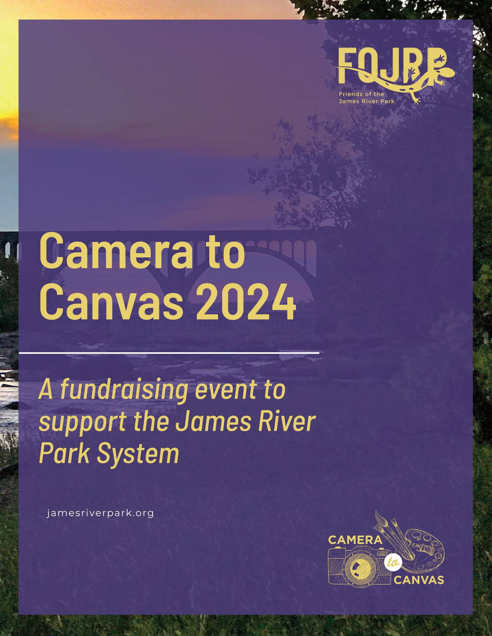 FOJRP Camera to Canvas 2024 Sponsorship Package by Rocket Pop Media - Issuu