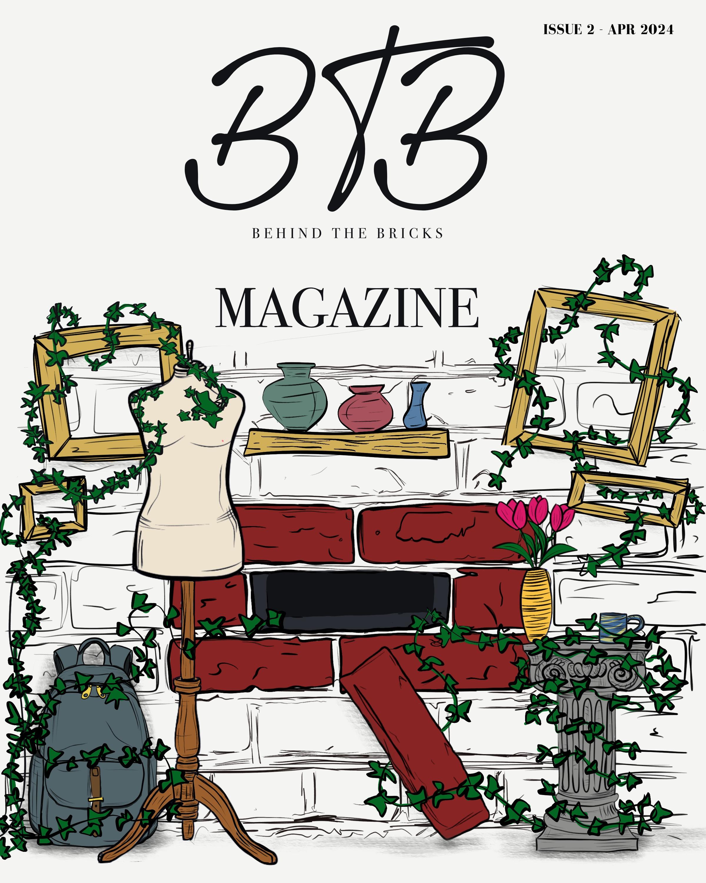 Behind The Bricks Magazine - Issue 2 by behindthebricks - Issuu
