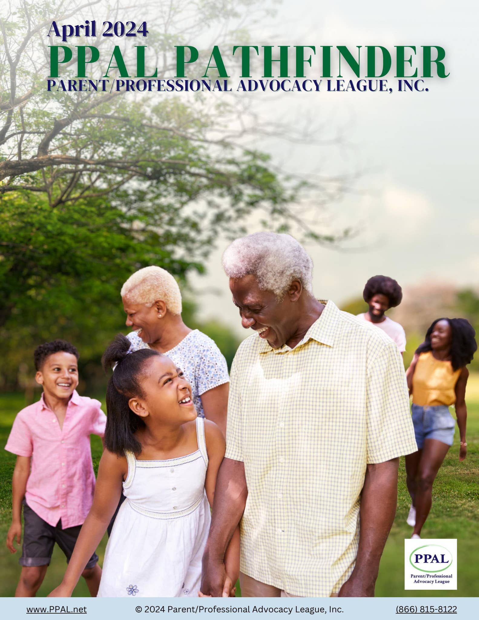 PPAL Pathfinder April 2024 by PPAL for Families - Issuu