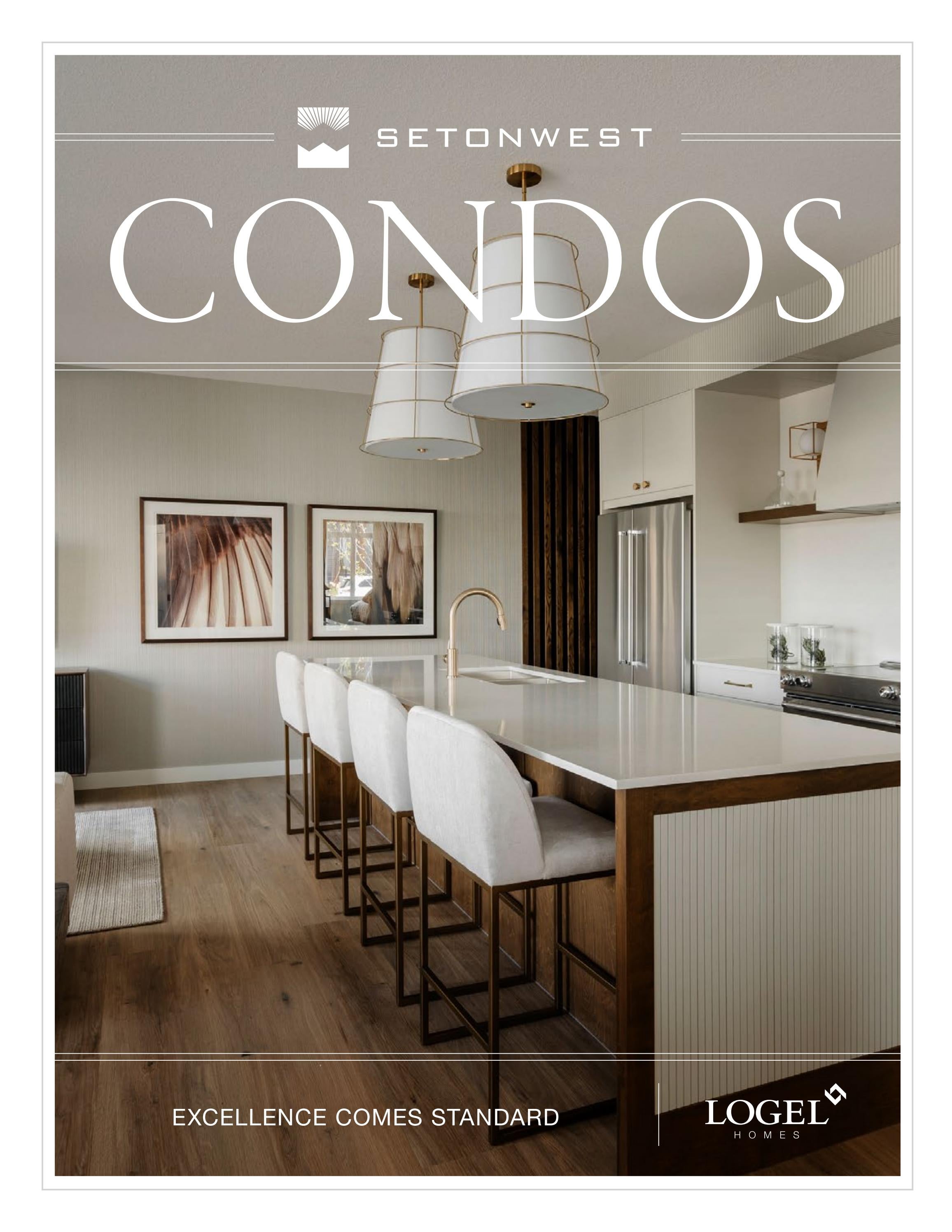 Seton West Condos by Logel Homes - Issuu