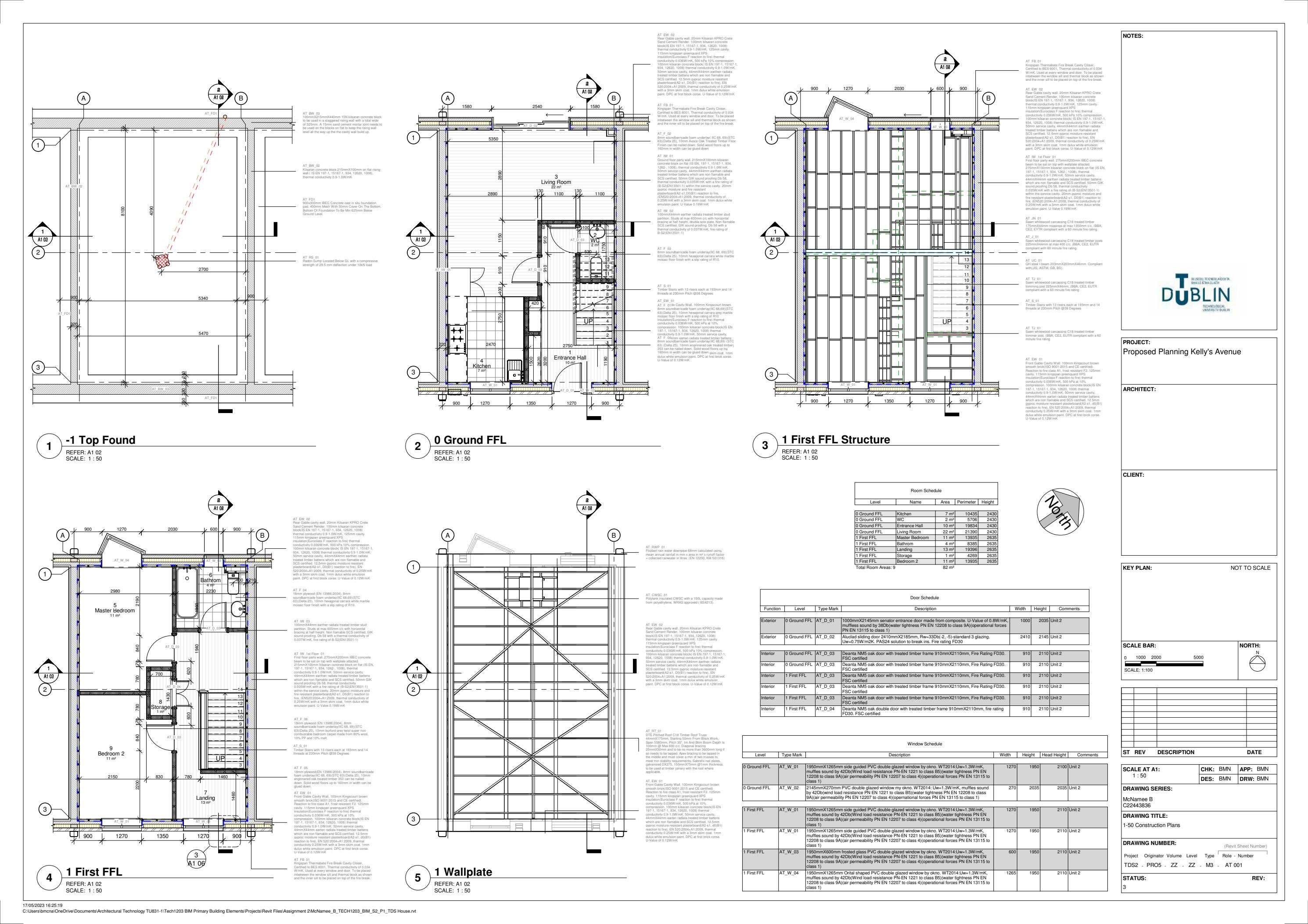 TU Dublin E-Portfolio 2023/2024 by BobbyMcNamee - Issuu