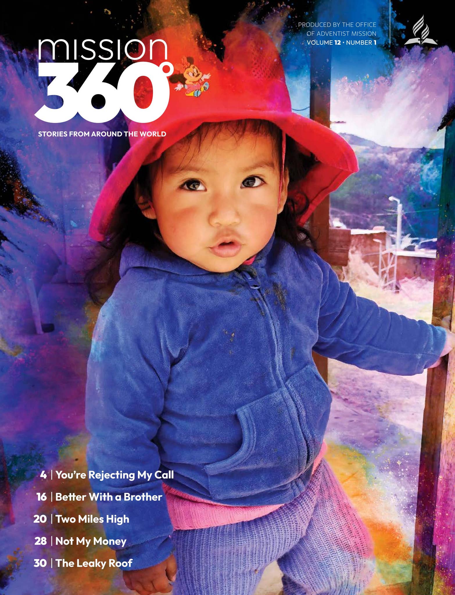 Mission 360° Magazine by Adventist Mission - Vol 12 No 1 by Adventist ...