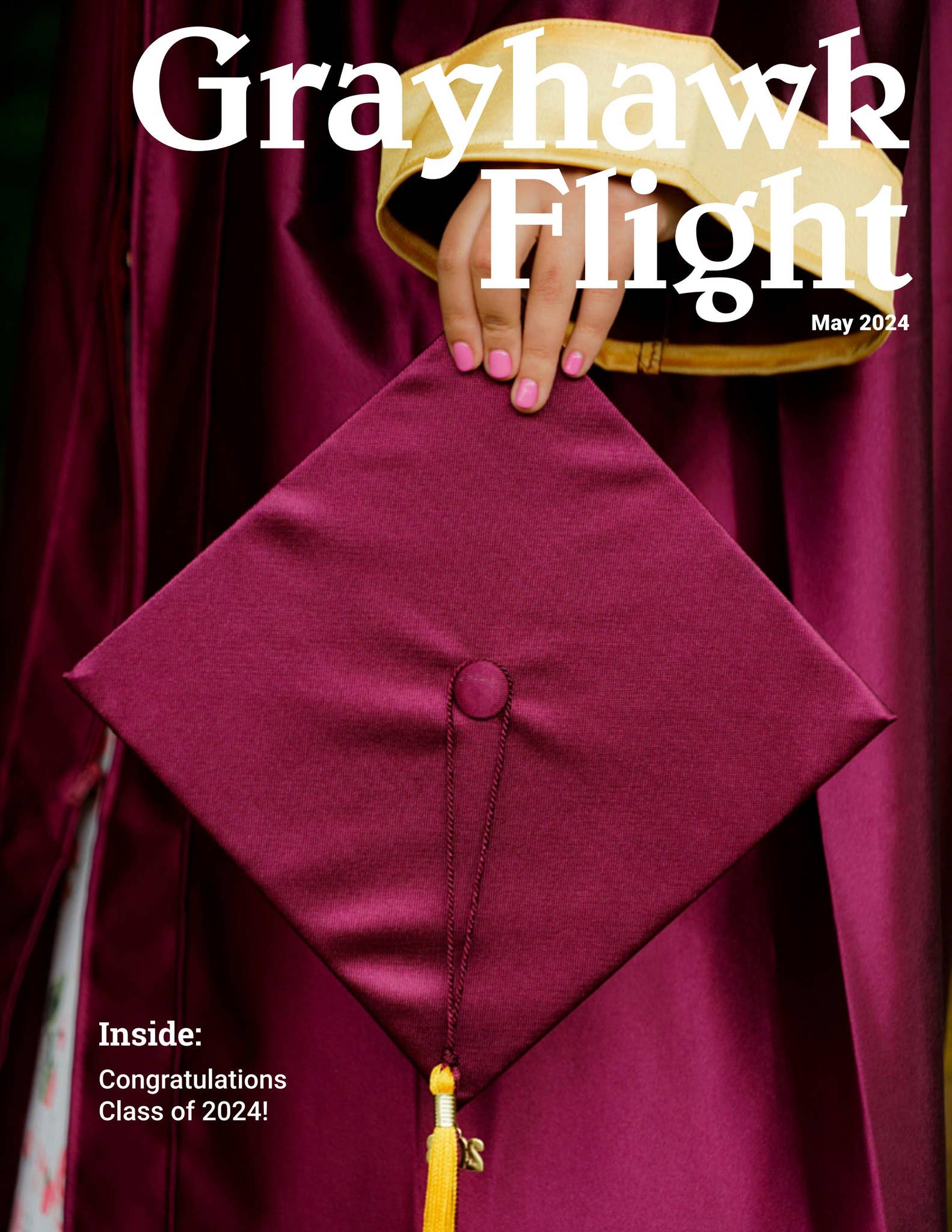 Grayhawk Flight- May 2024 by Grayhawk Flight - Issuu