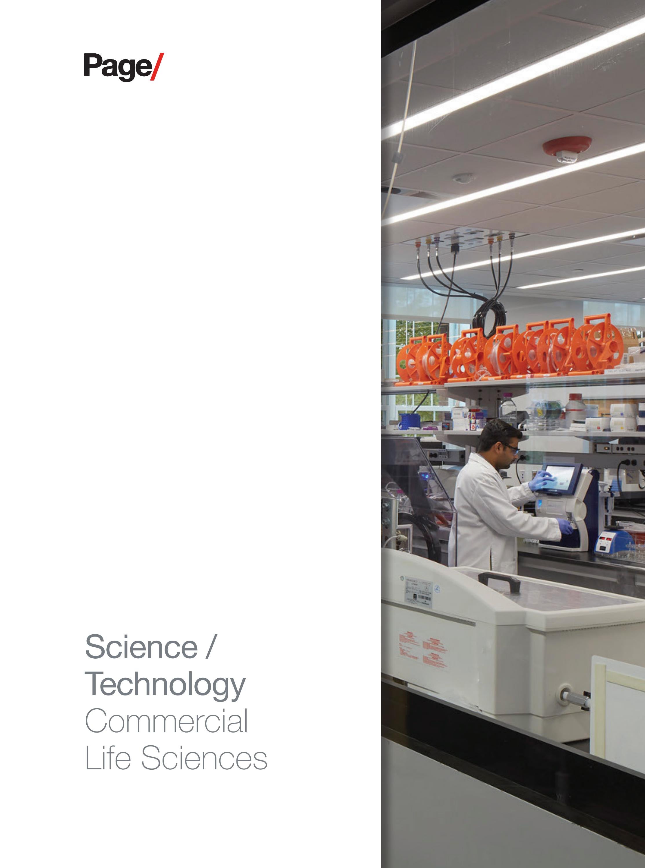 Science/Technology Commercial Life Sciences by Page Southerland Page ...