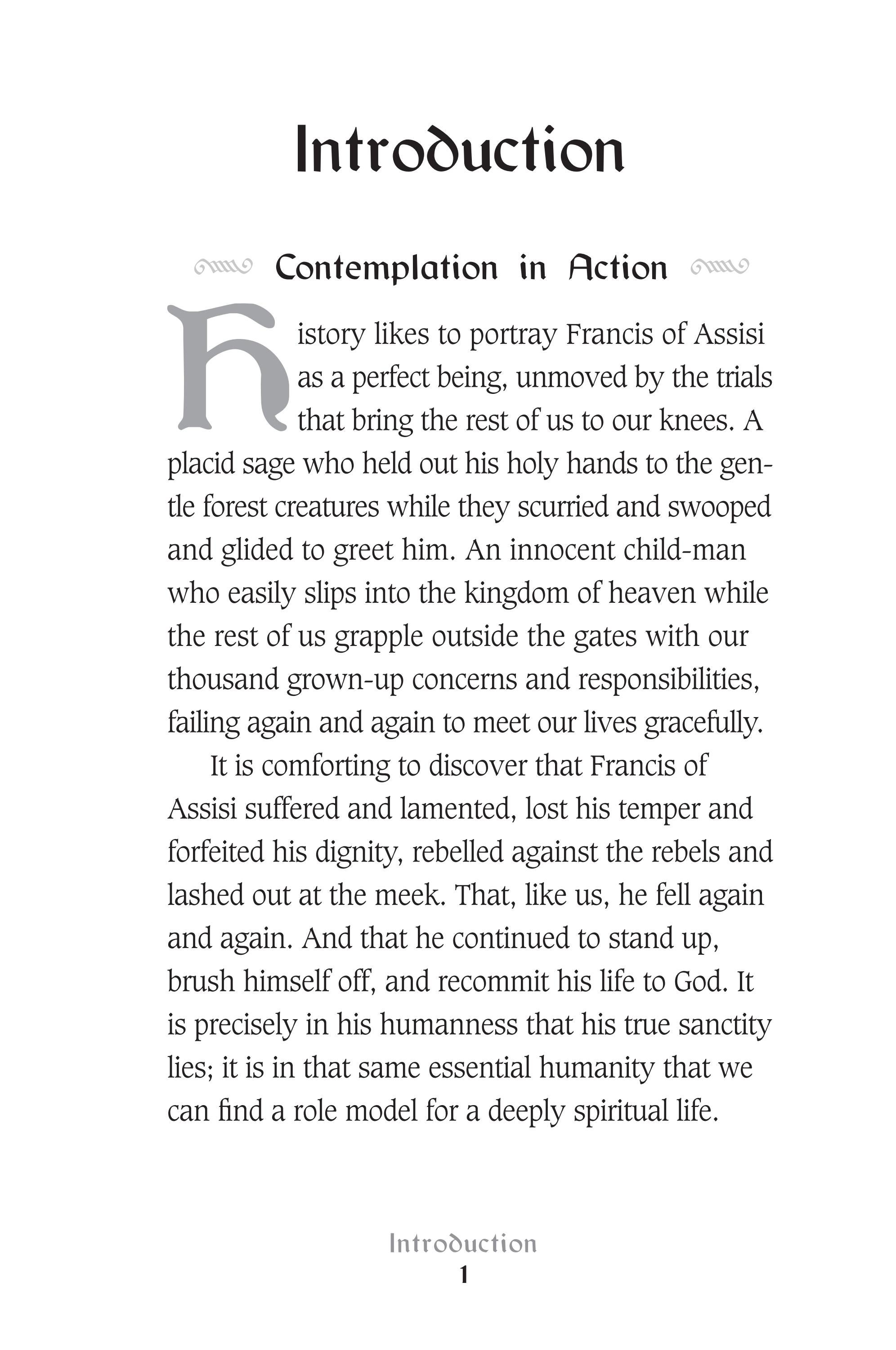 Francis of Assisi: Contemplation in Action by demandside - Issuu