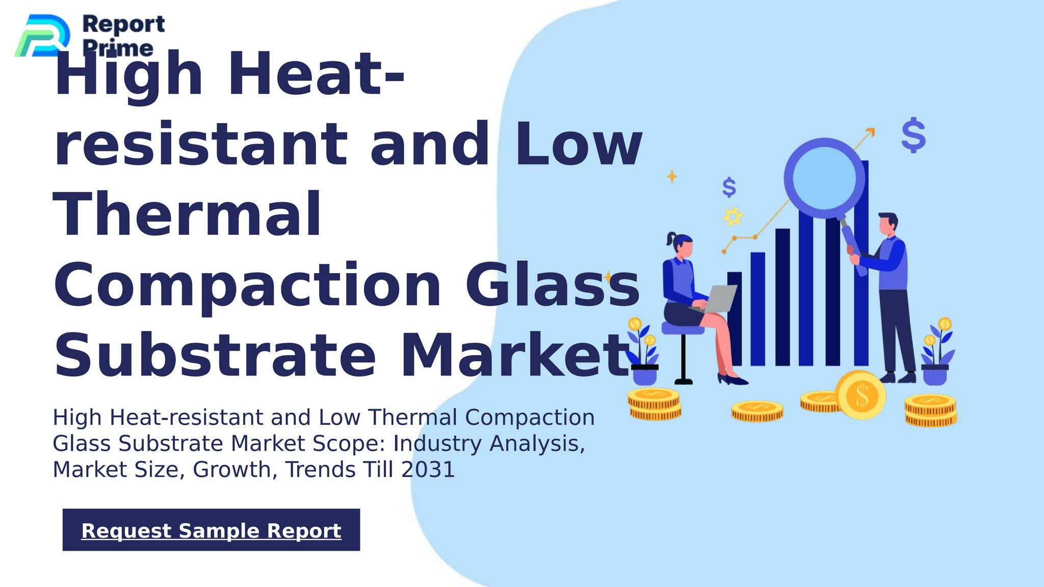 Global High Heat-resistant and Low Thermal Compaction Glass Substrate ...
