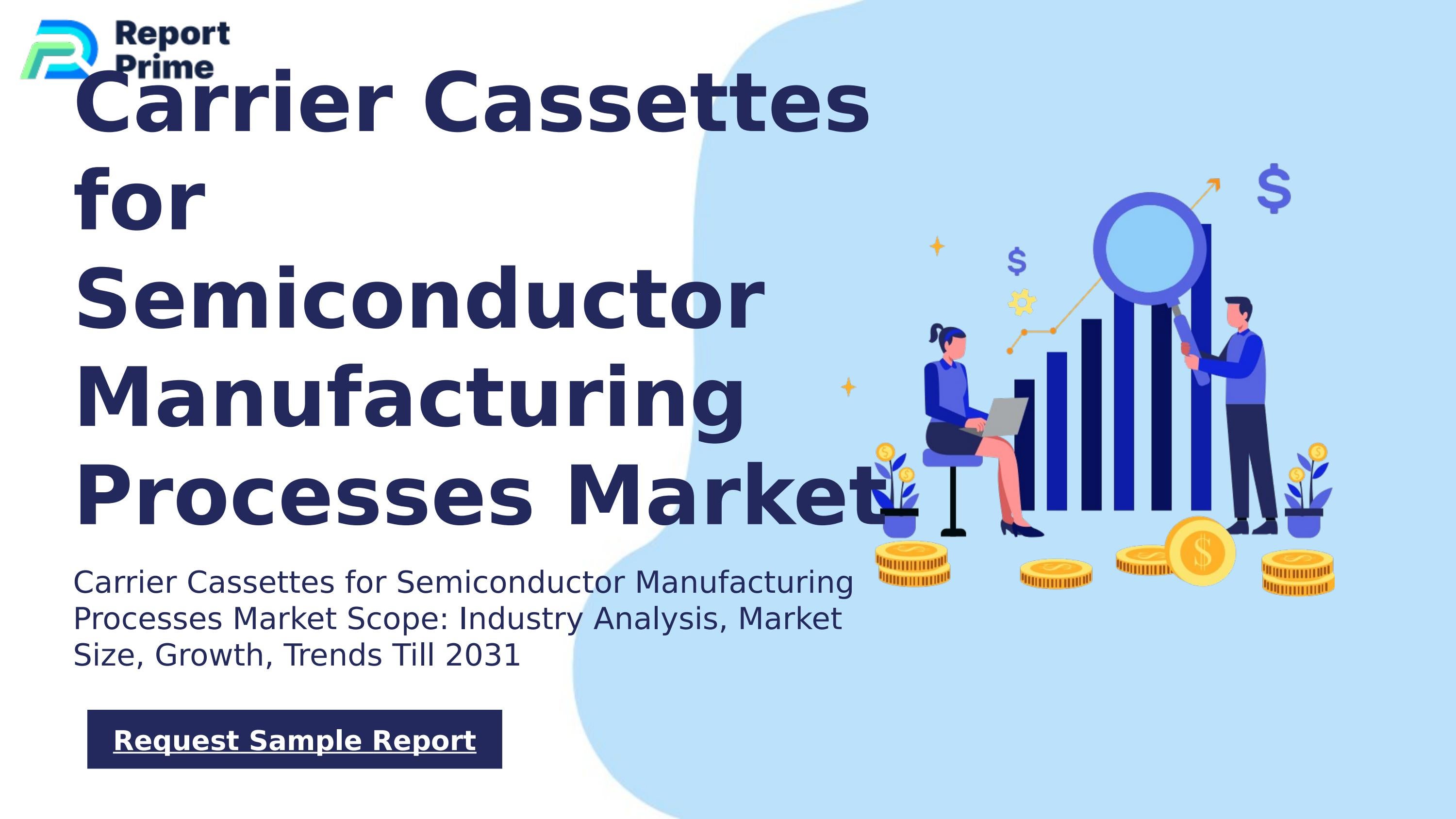 Global Carrier Cassettes for Semiconductor Manufacturing Processes ...