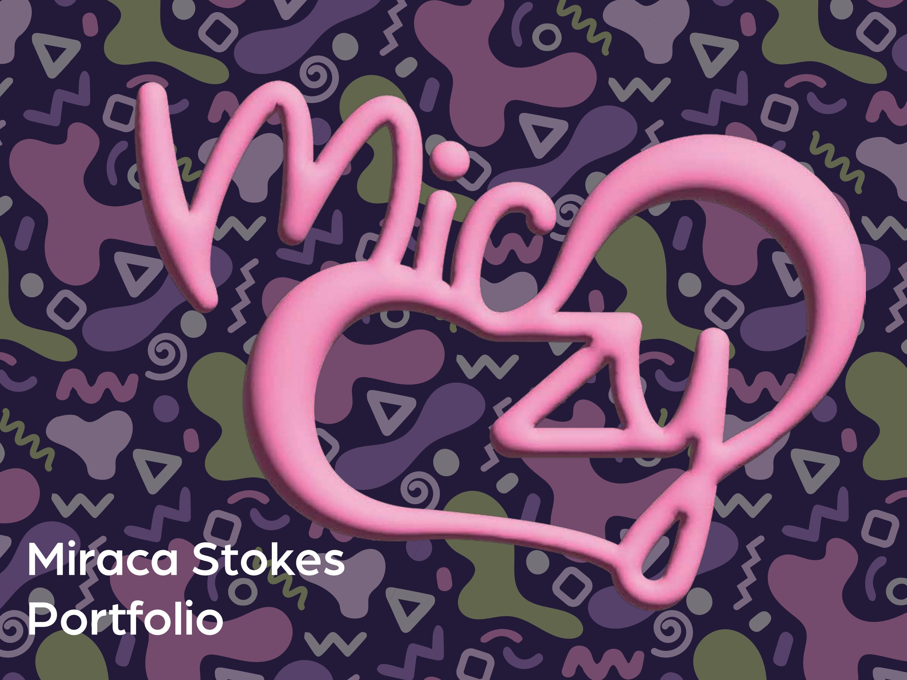 Miraca Stokes Portfolio by Miraca Stokes - Issuu