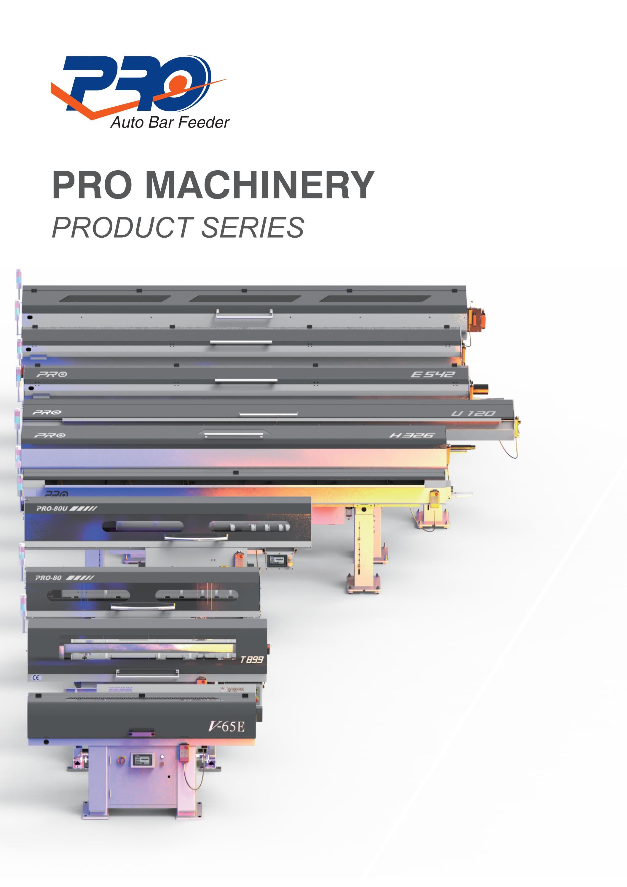 pro machinery by PRO Machinery - Issuu