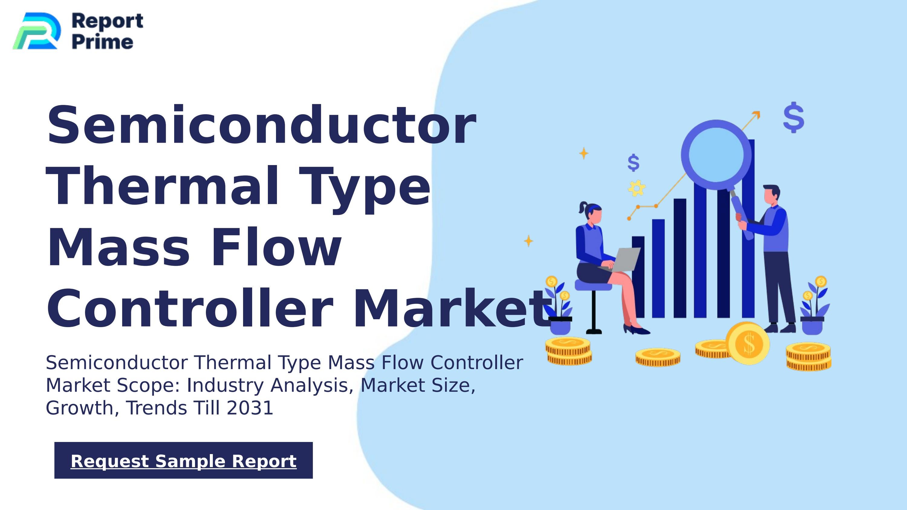 Global Semiconductor Thermal Type Mass Flow Controller market cagr 6.8% ...