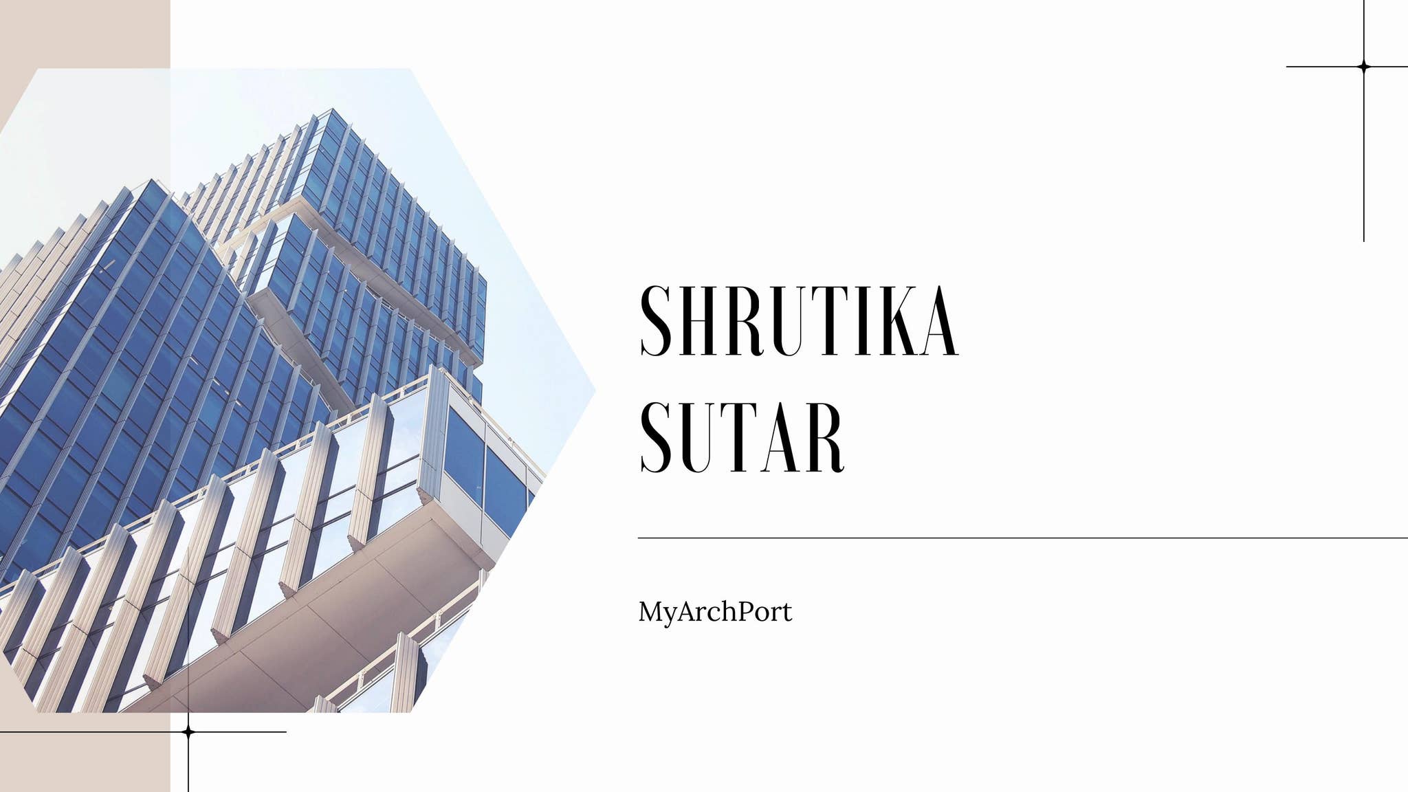 Architectural Technologist Portfolio by Shruti S - Issuu