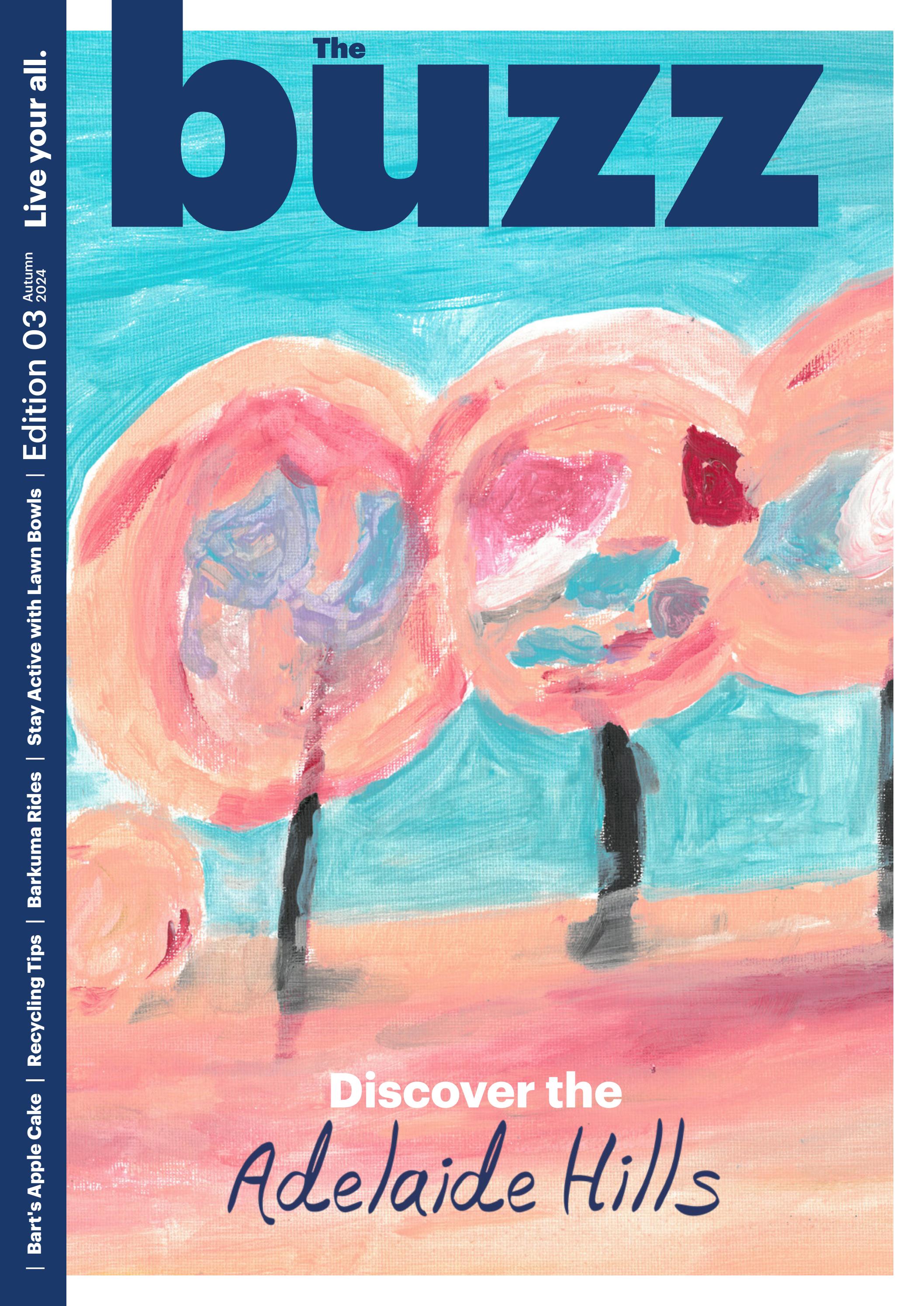 The Buzz Magazine Edition 03, Autumn2024 by BarkumaInc - Issuu