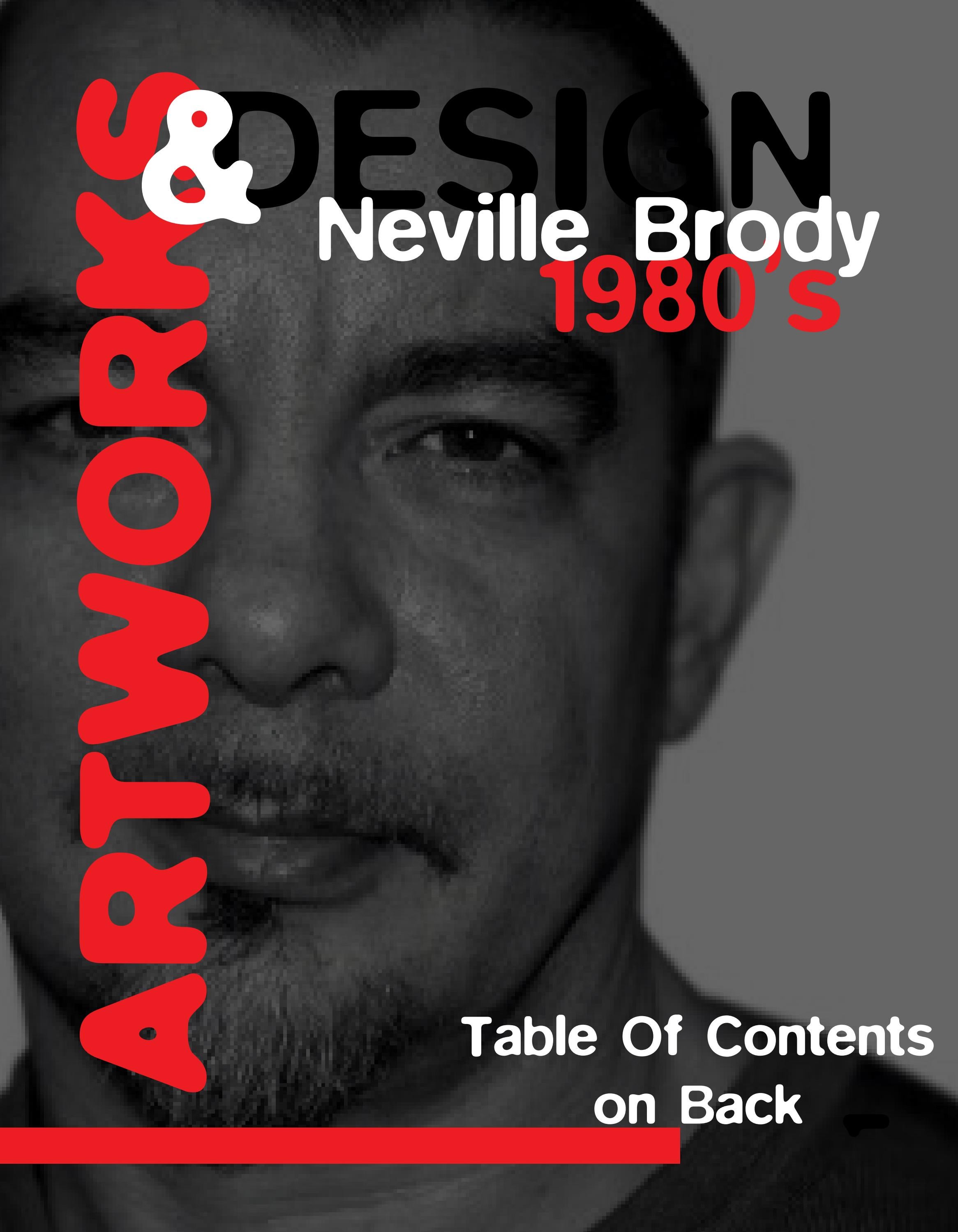 Neville Brody Design book by AndrewbookIntegrity - Issuu