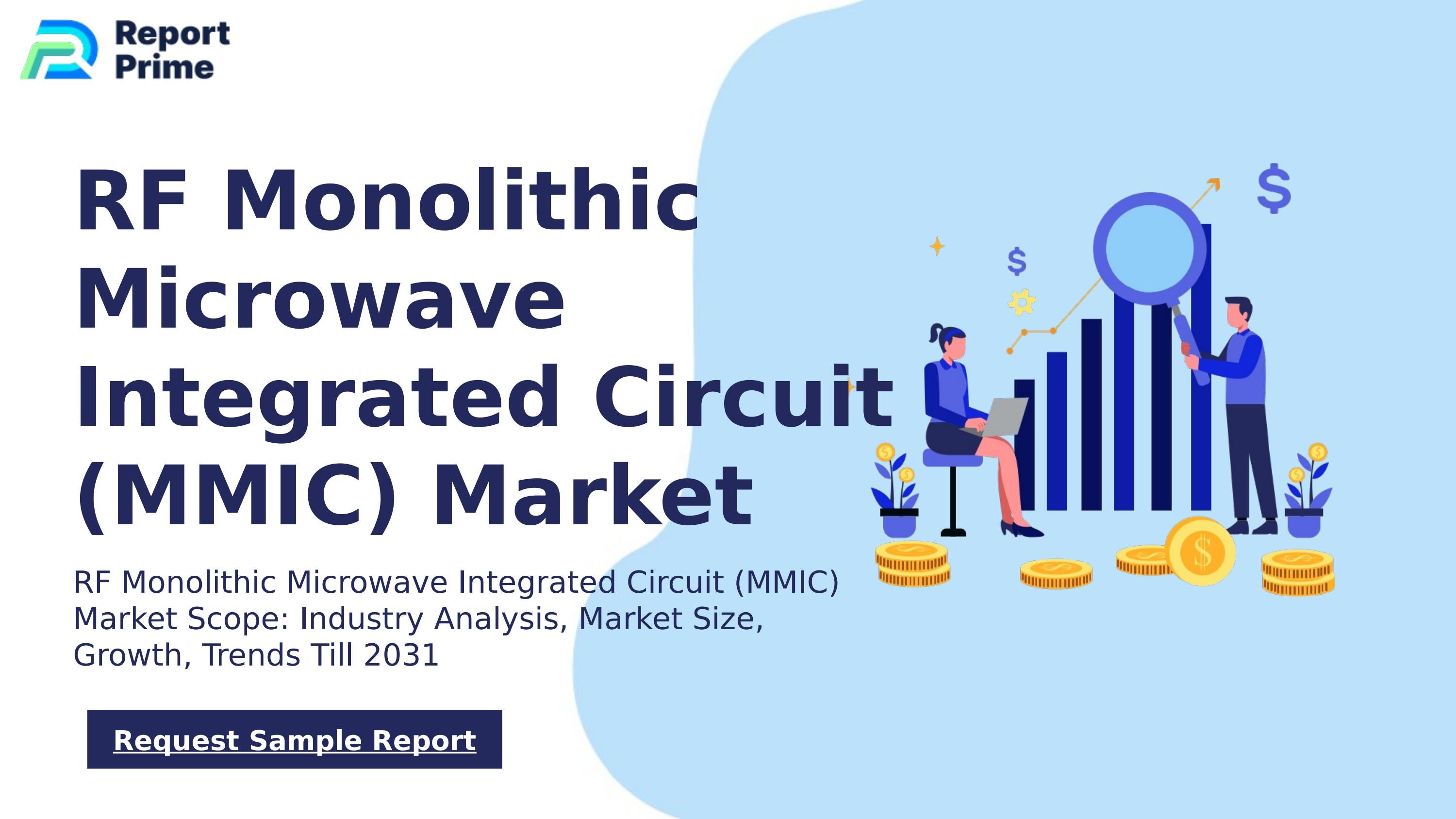 Global RF Monolithic Microwave Integrated Circuit (MMIC) market cagr 15 ...