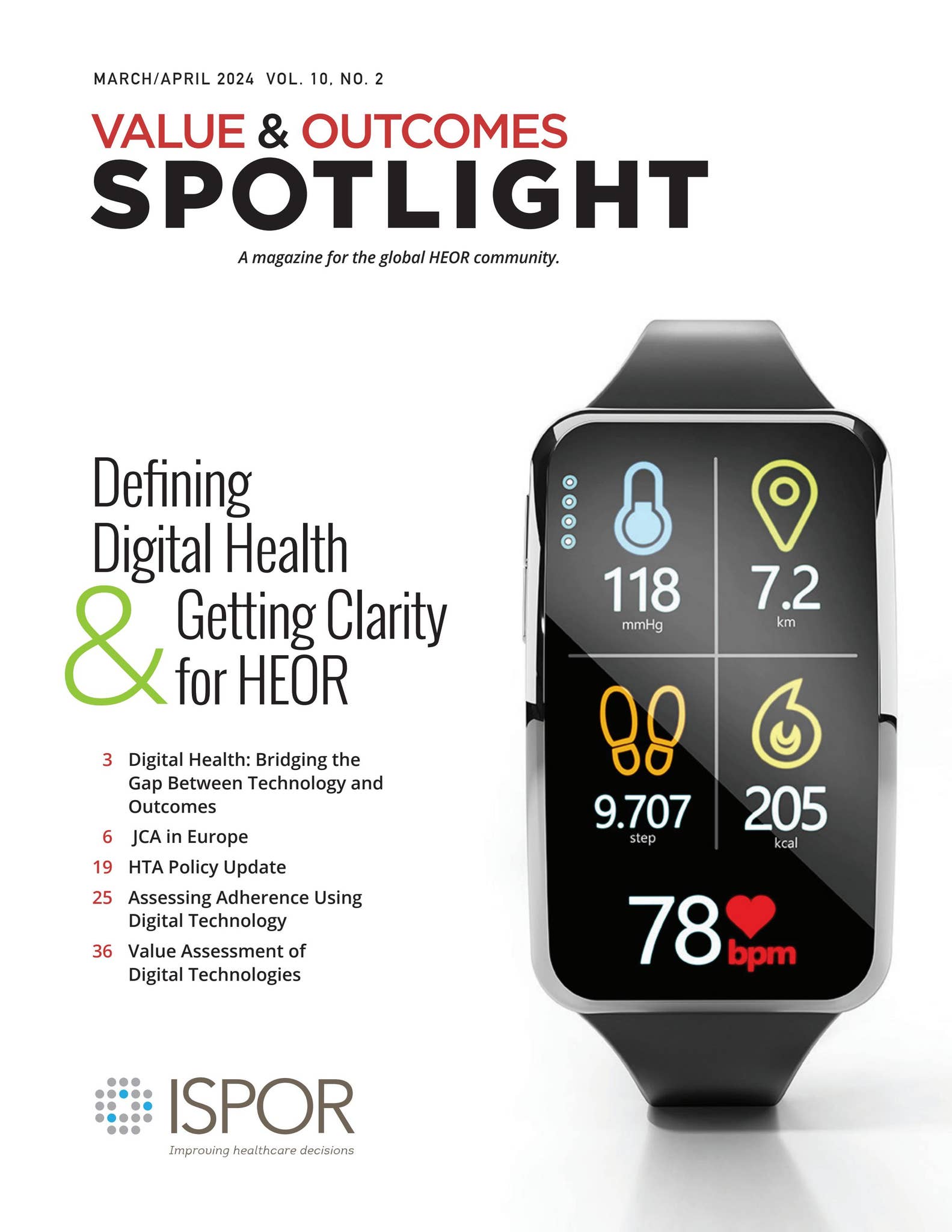Value and Outcomes Spotlight by VITACCESS - Issuu