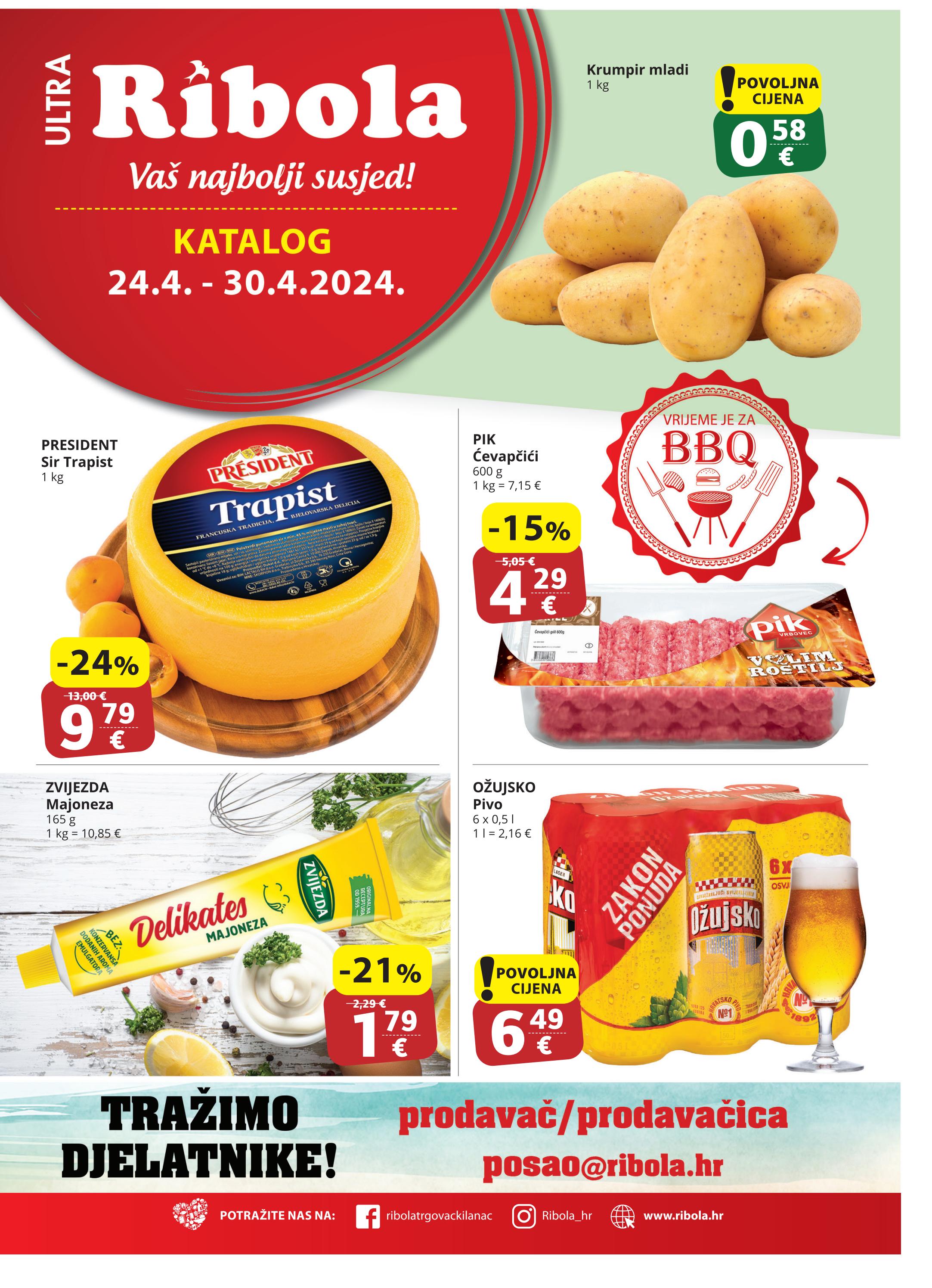 katalog by Ribola - Issuu