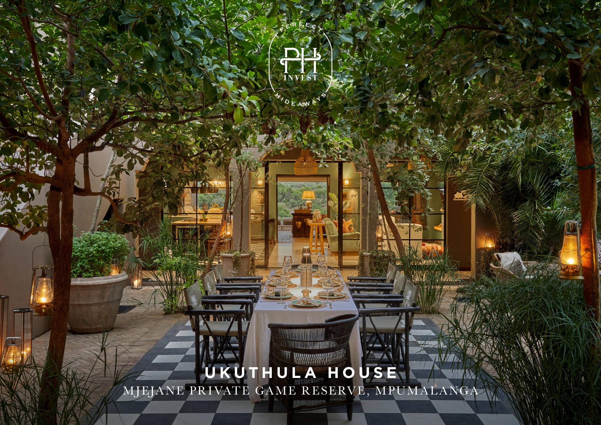 PHI | Ukuthula House by Perfect Hideaways - Issuu