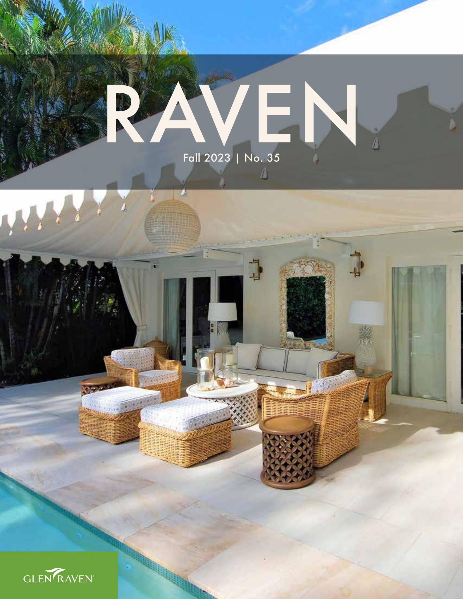 Raven Magazine Fall 2023 by Glen Raven - Issuu