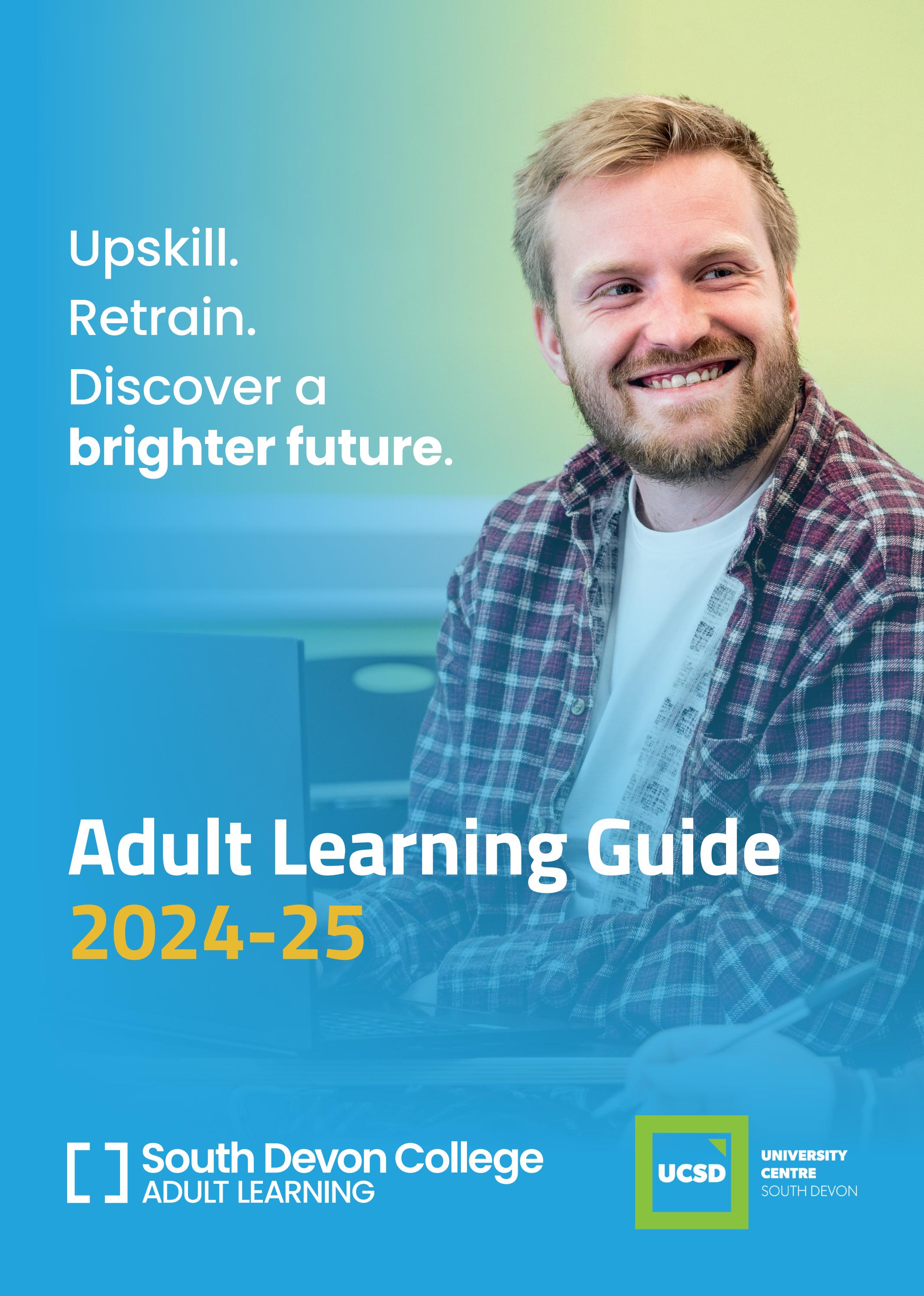 Adult Learning Guide 2024-25 by South Devon College - Issuu