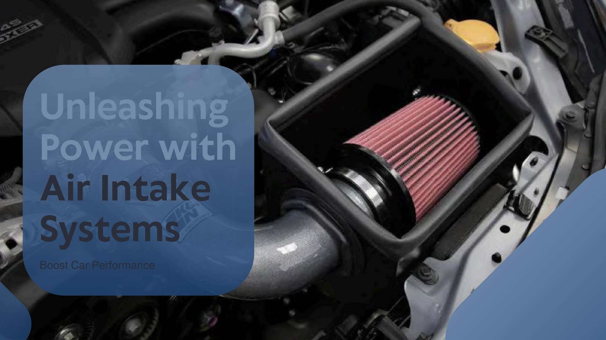 Unleashing Power with Air Intake Systems by Aftermarket-Car-Parts - Issuu