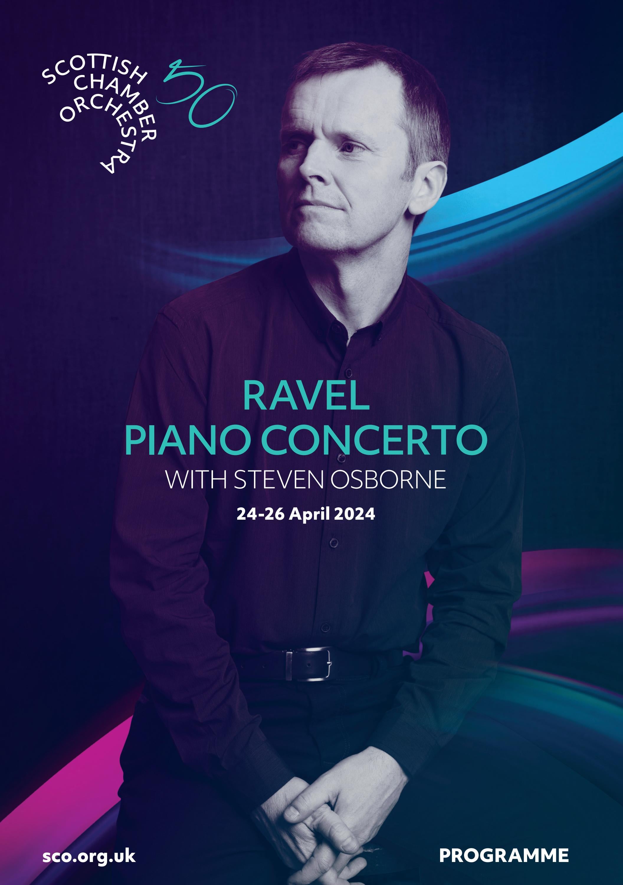 Ravel Piano Concerto – Season 23 | 24 – Programme note by Scottish ...
