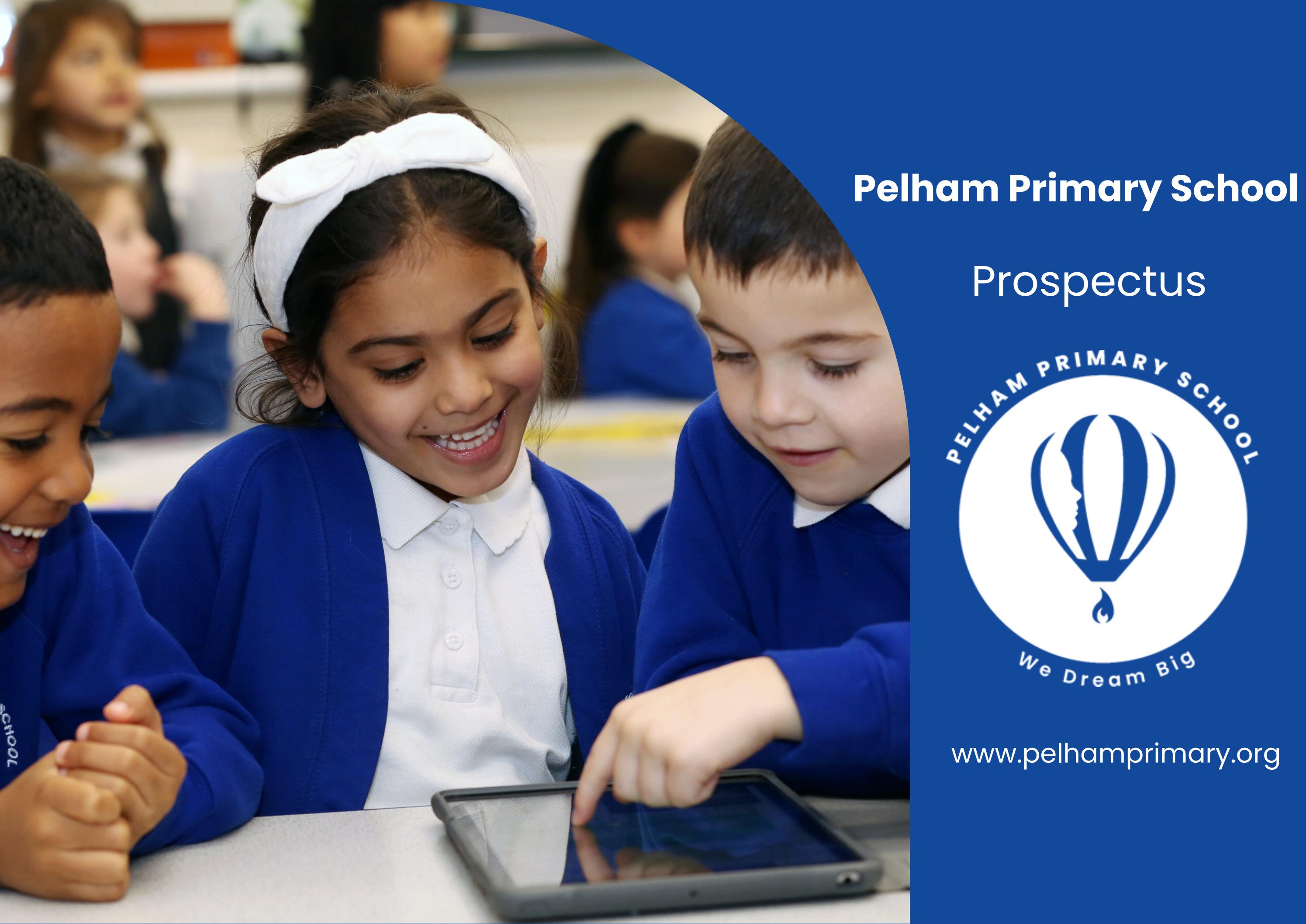 Pelham Primary School Prospectus by primarysite10 - Issuu