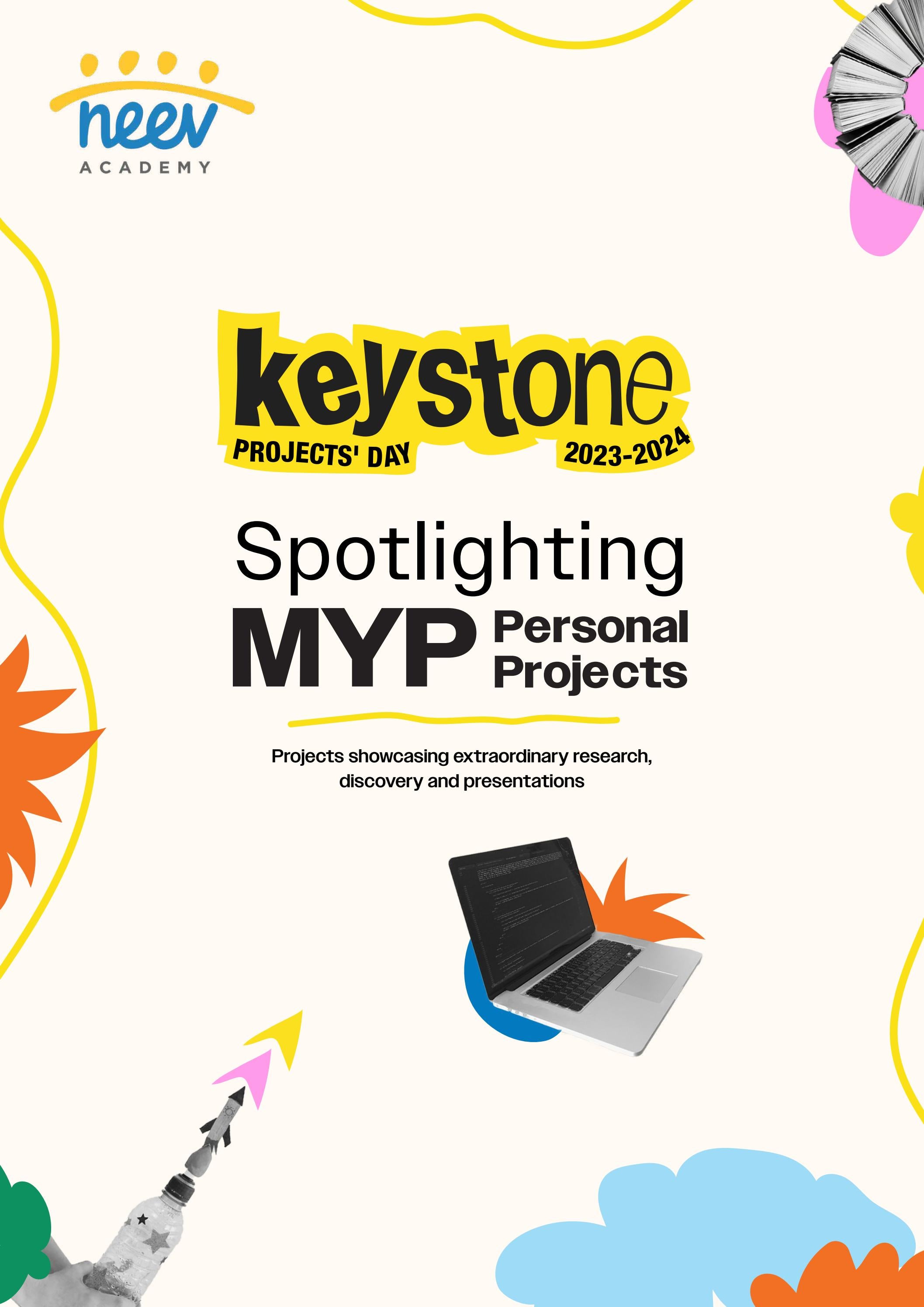 MYP Keystone Personal Projects by Neev Schools - Issuu