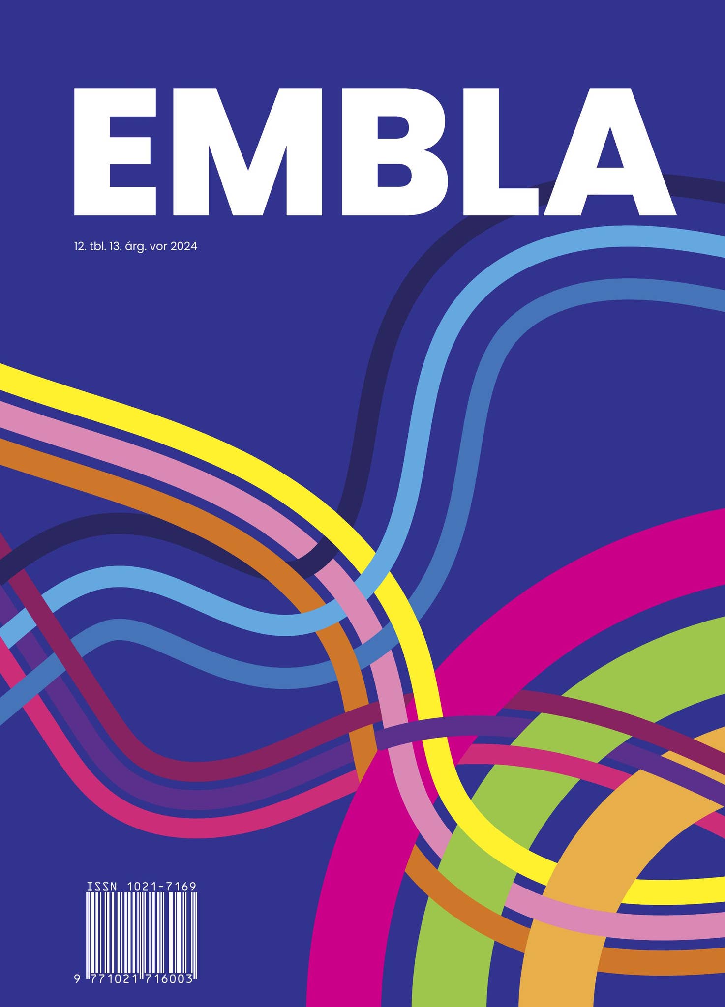 Embla - Þórdís Rún Heimisdóttir by Tækniskólinn - Issuu