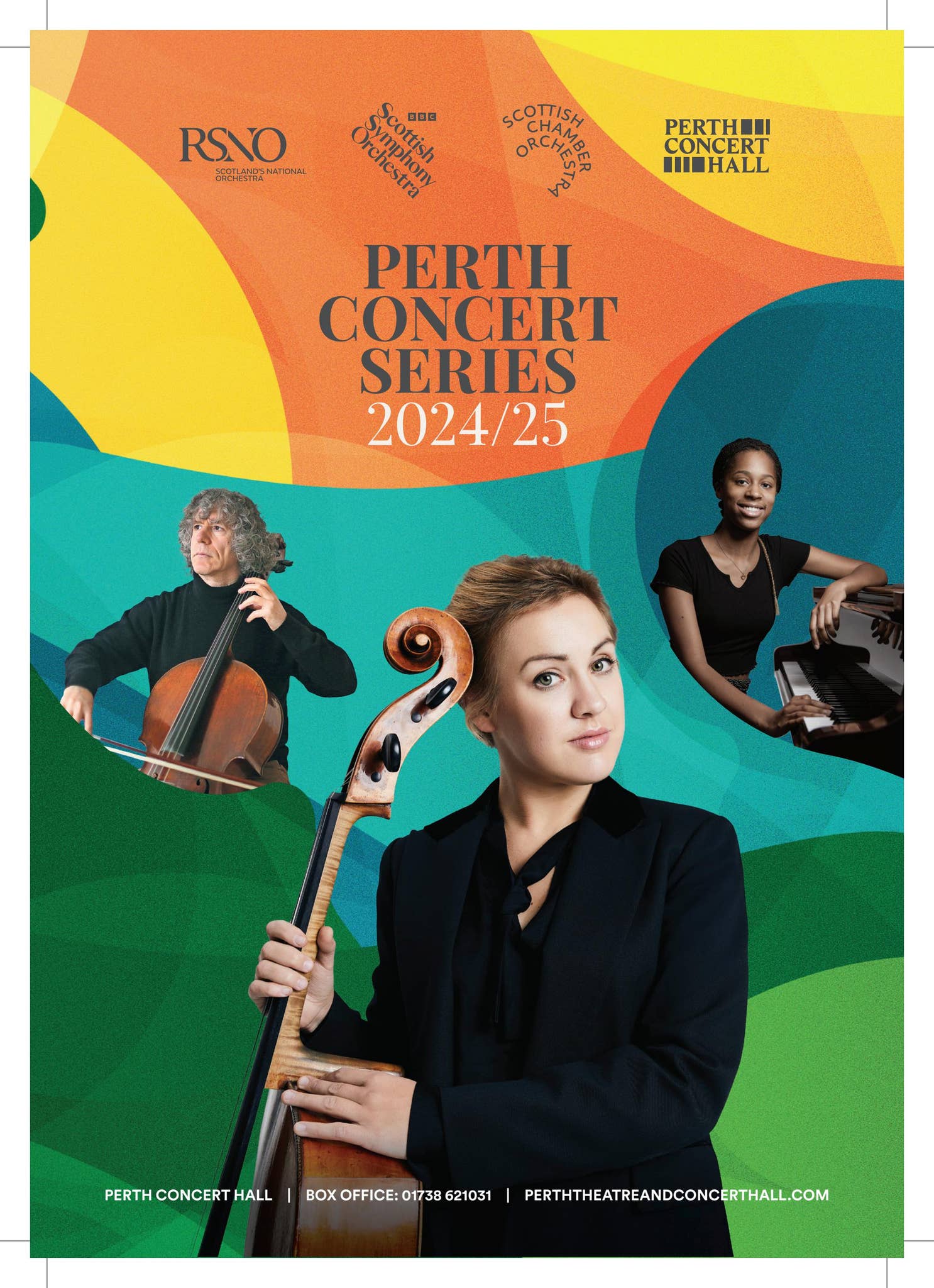 Perth Concert Series 24|25 by Scottish Chamber Orchestra - Issuu