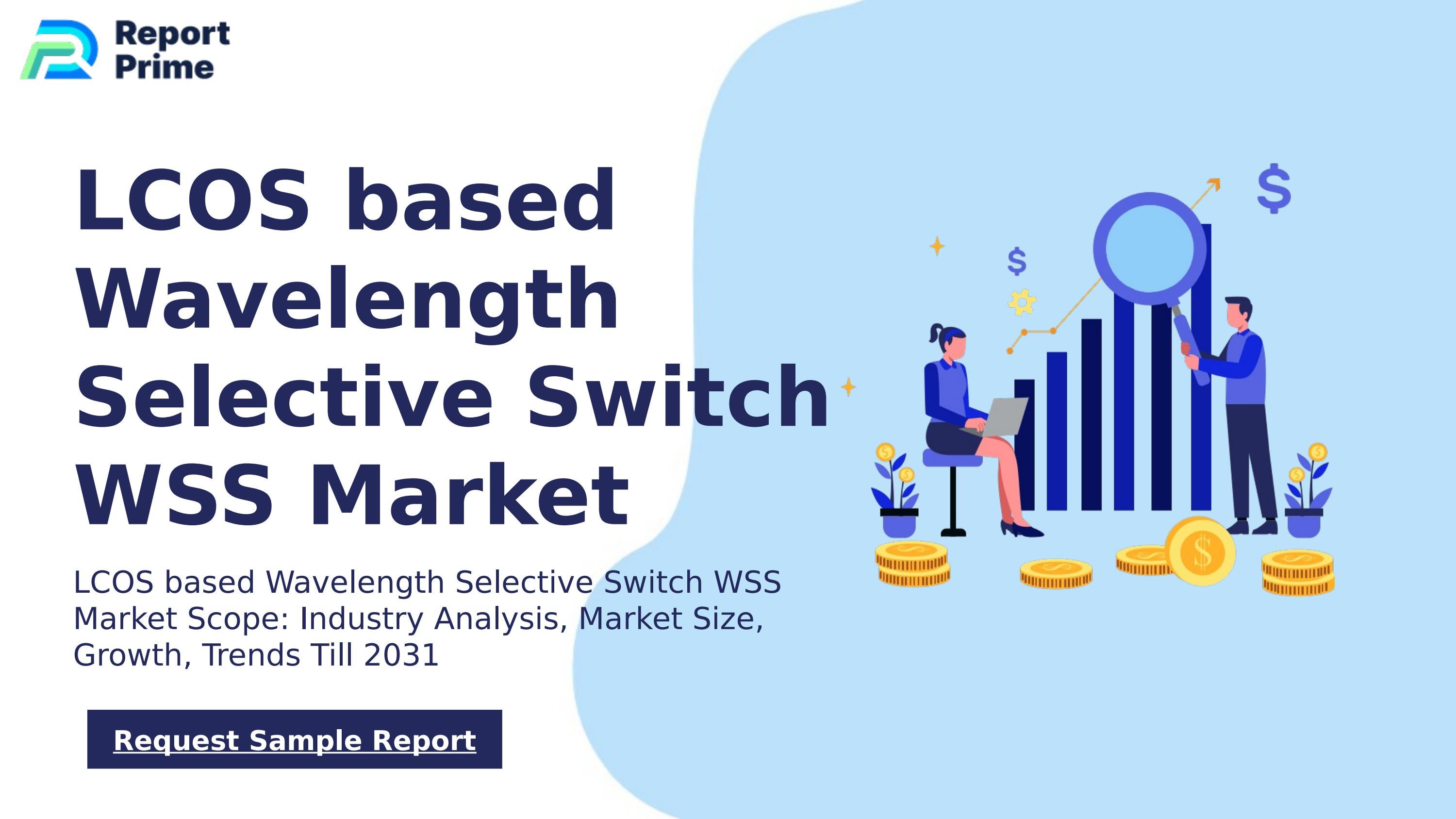 Global LCOS based Wavelength Selective Switch WSS market cagr 4.70% by ...