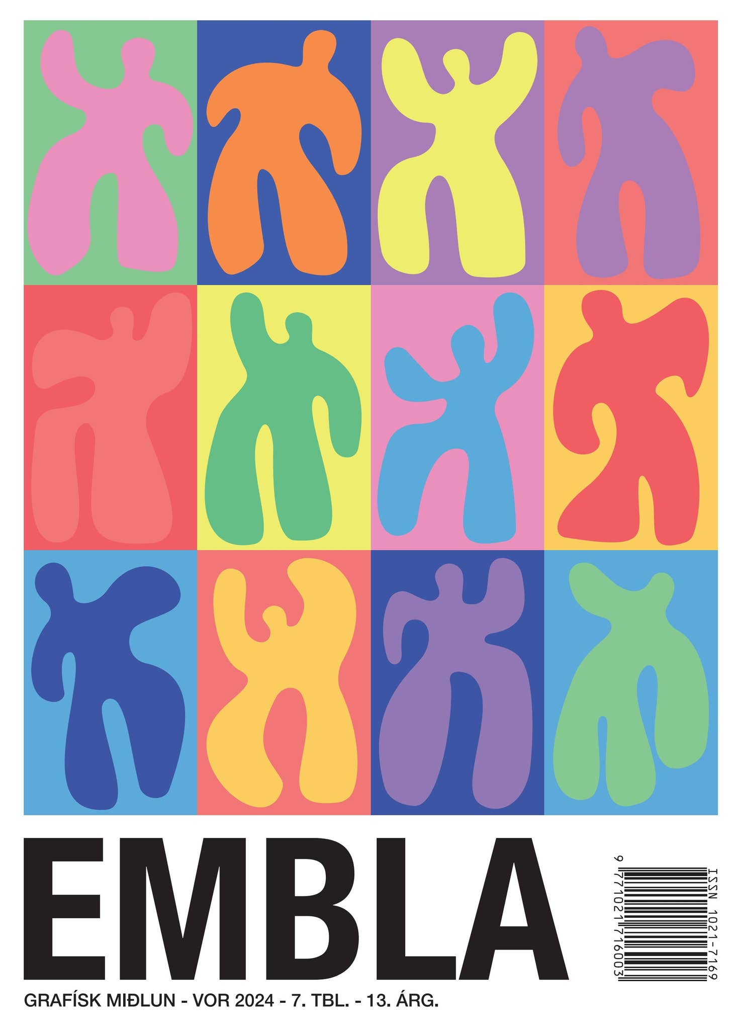 Embla - Karen Eva Ómarsdóttir by Tækniskólinn - Issuu