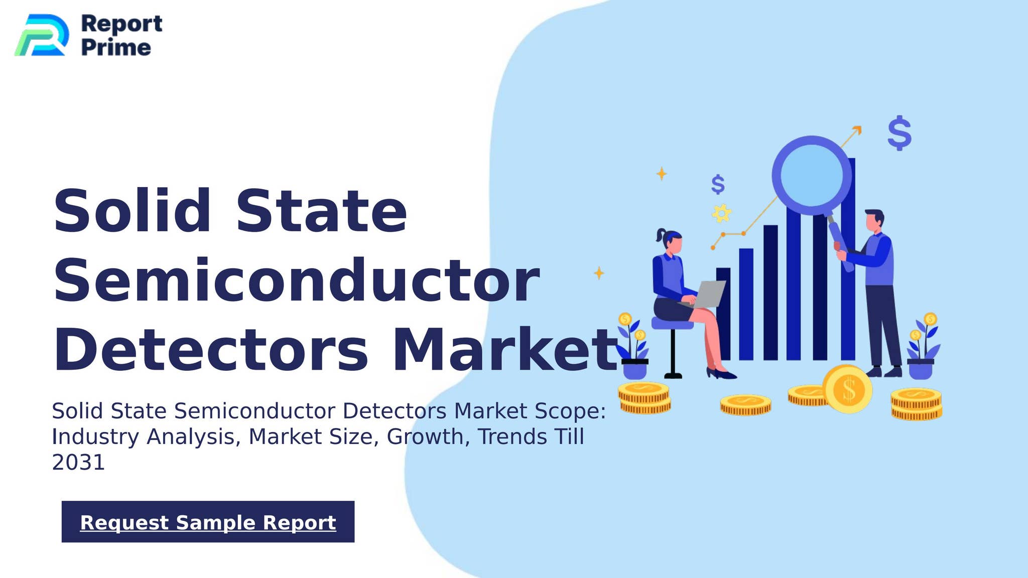 Global Solid State Semiconductor Detectors market cagr 4.10% by ...