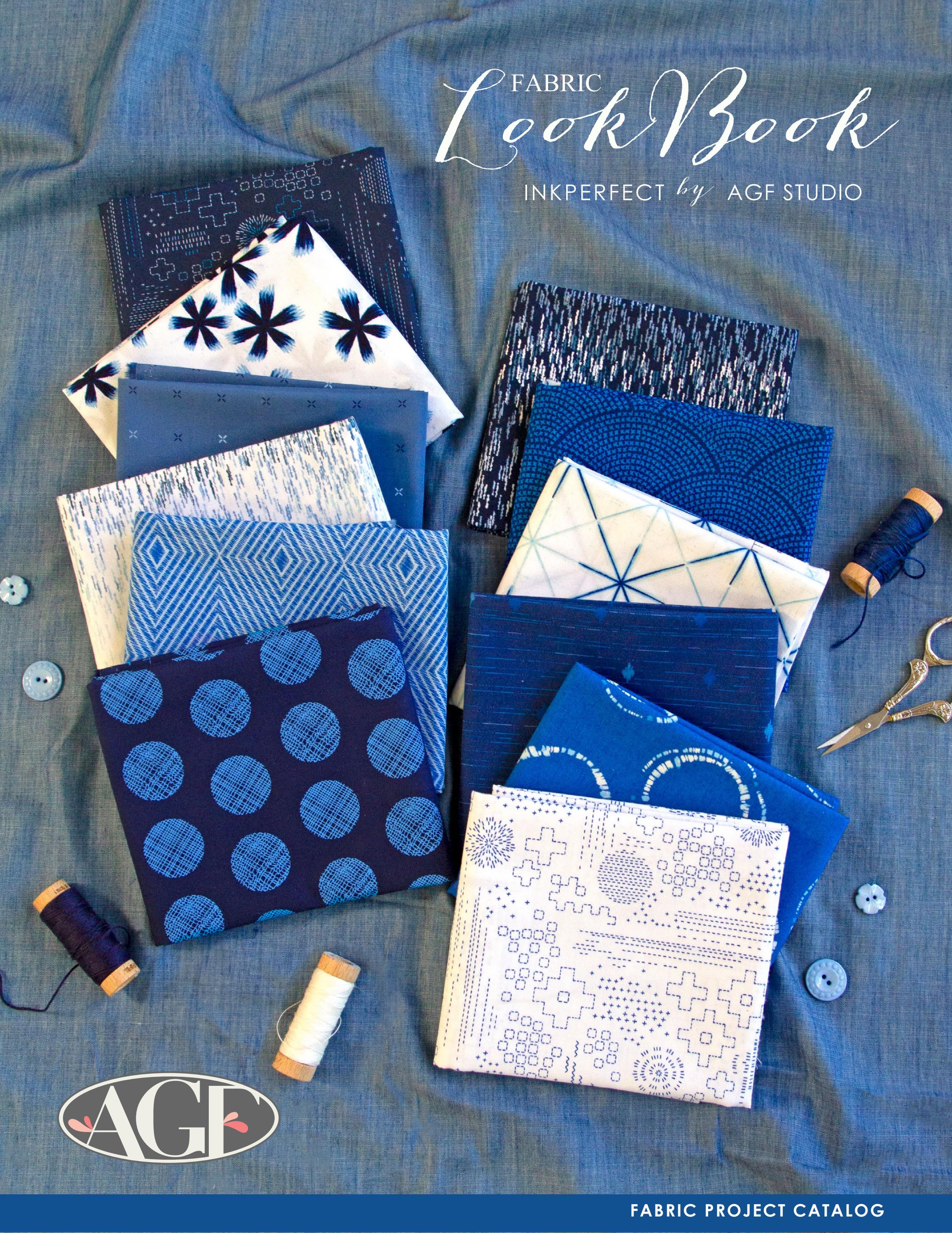 InkPerfect by AGF Studio by Art Gallery Fabrics ® - Issuu