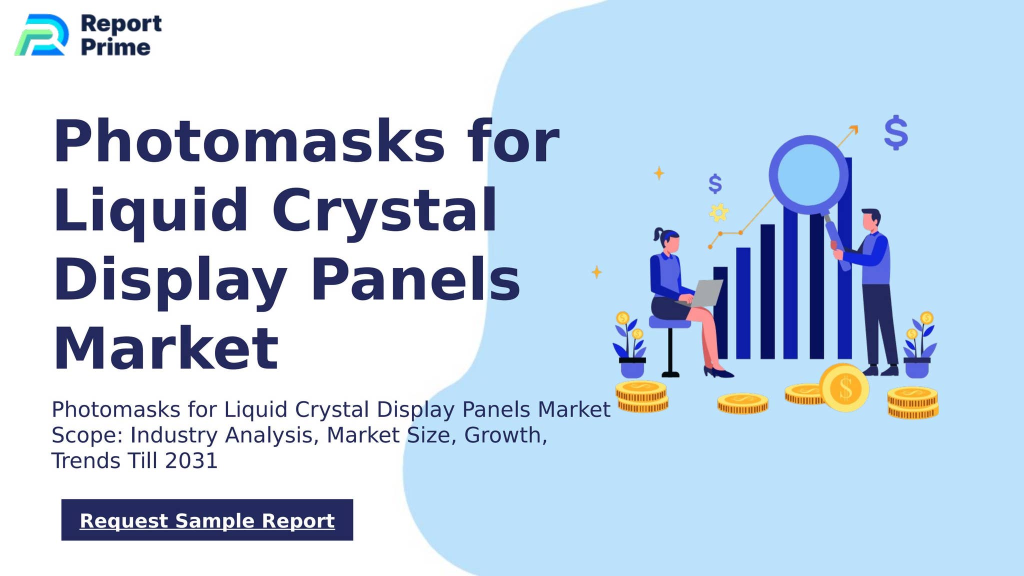 Global Photomasks for Liquid Crystal Display Panels market cagr 3.20% ...