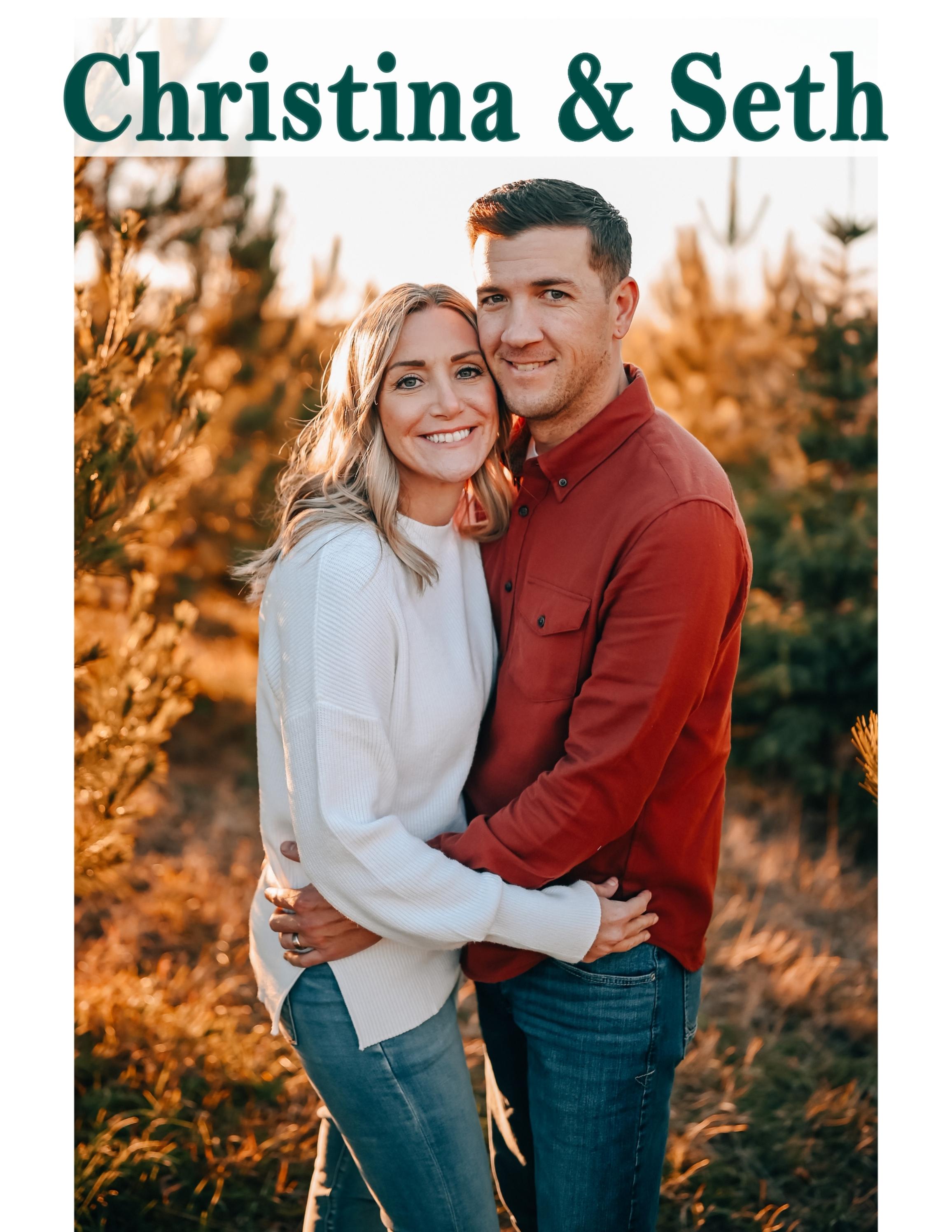 Seth & Christina Are Hoping to Adopt! by Everlasting Adoptions - Issuu