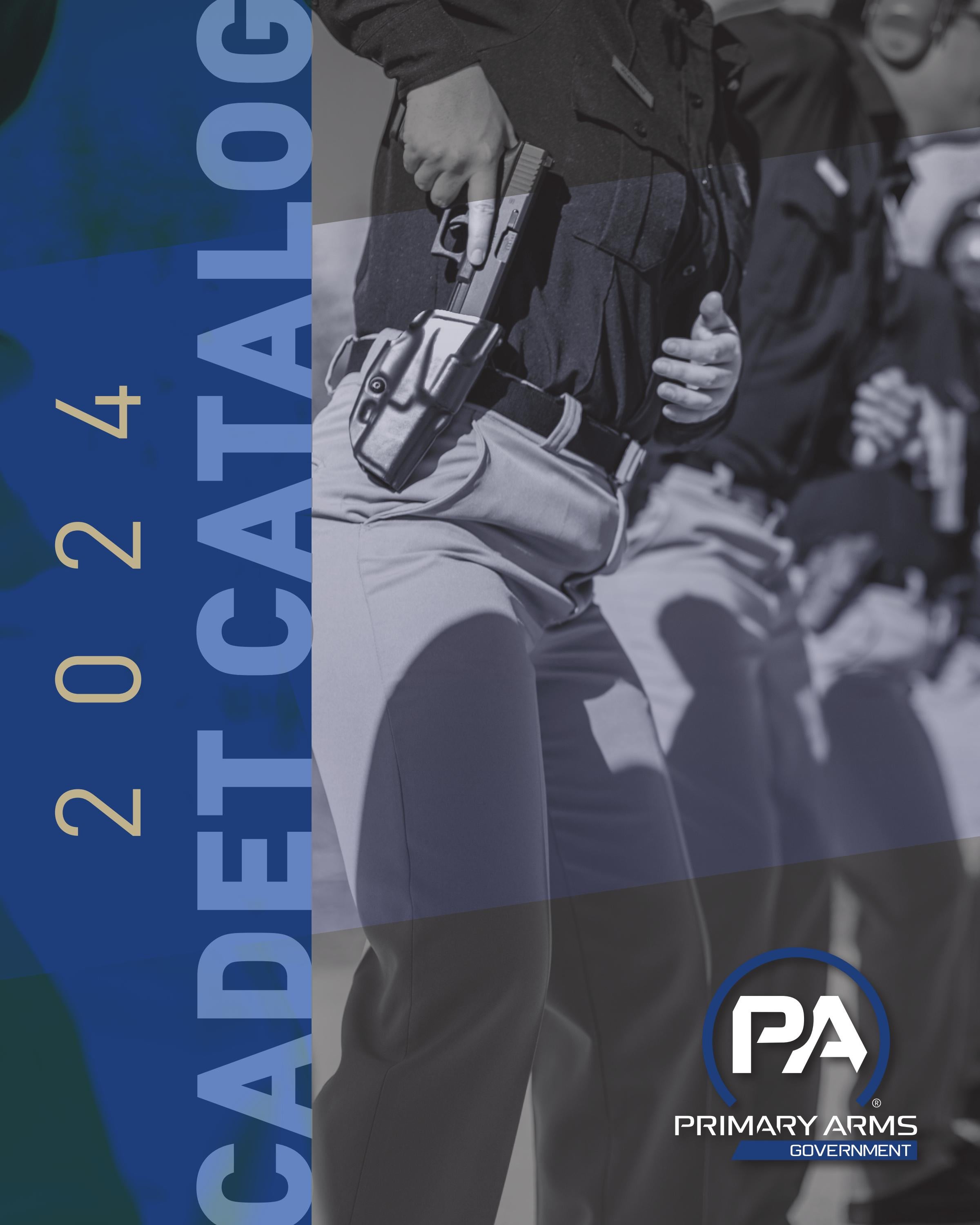 2024 Primary Arms Government Cadet Catalog by PrimaryArms - Issuu