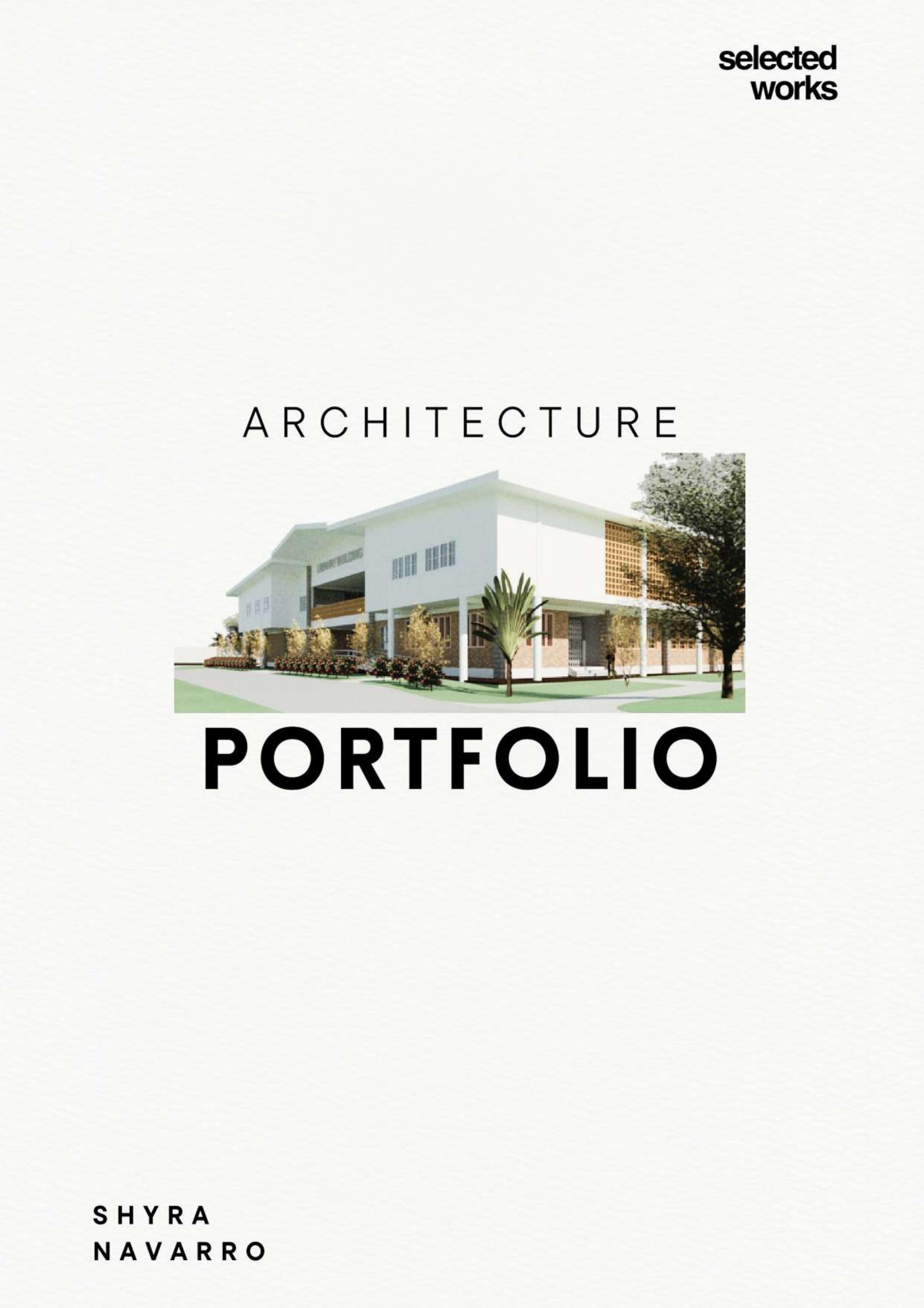 Architecture Portfolio by SM-EN - Issuu