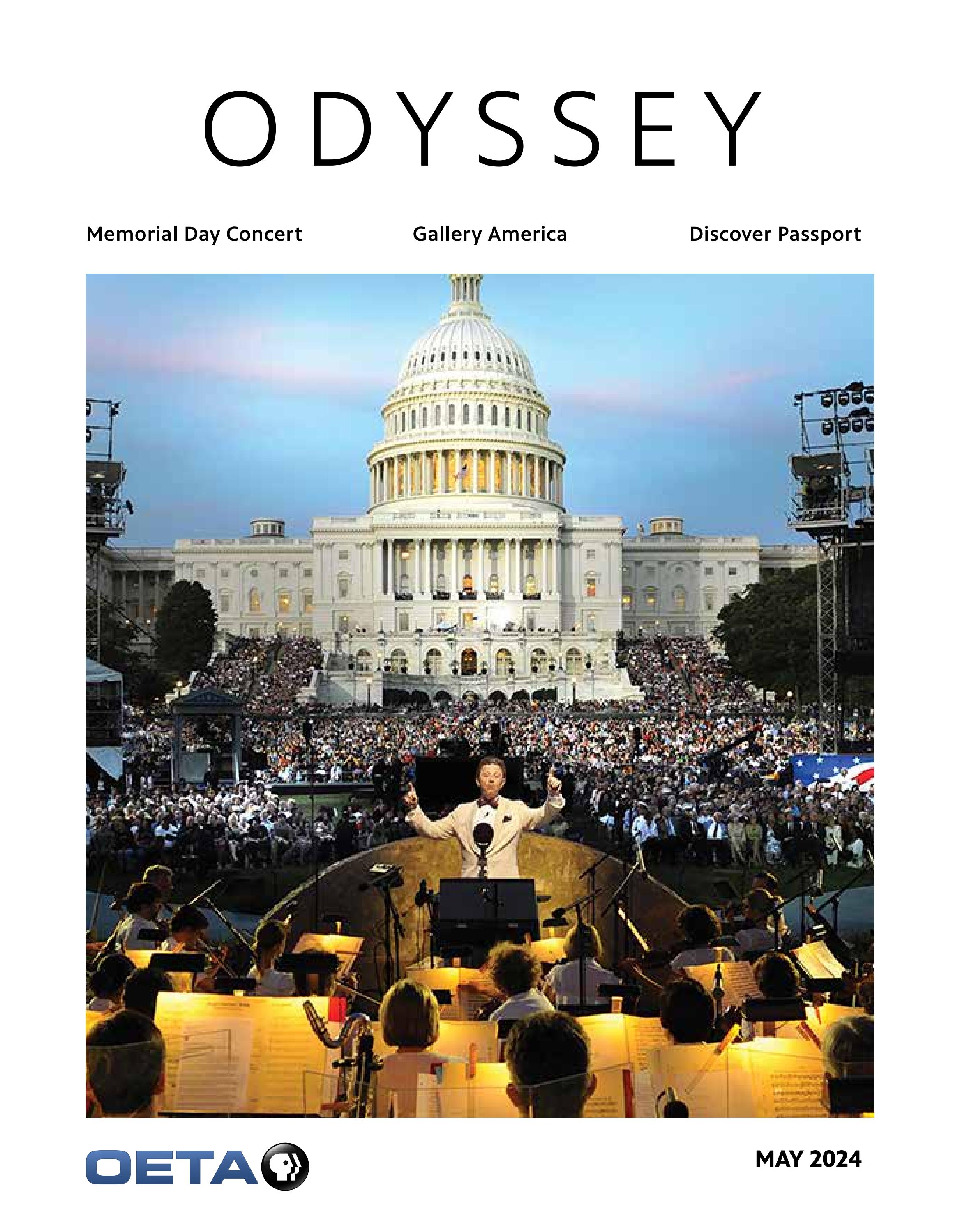 Odysset: May 2024 by oetaok - Issuu