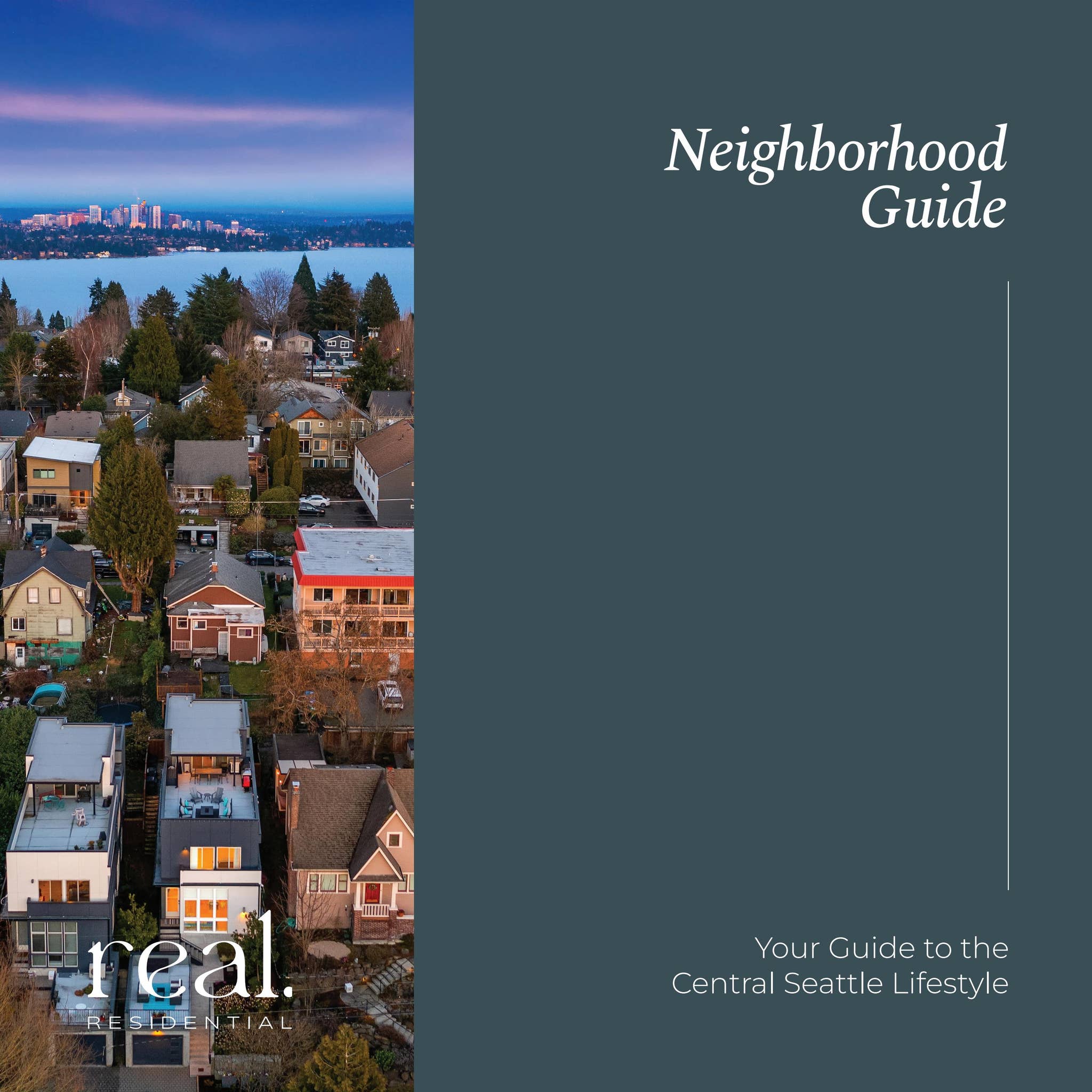 Central Seattle Neighborhood Guide by realresidential - Issuu