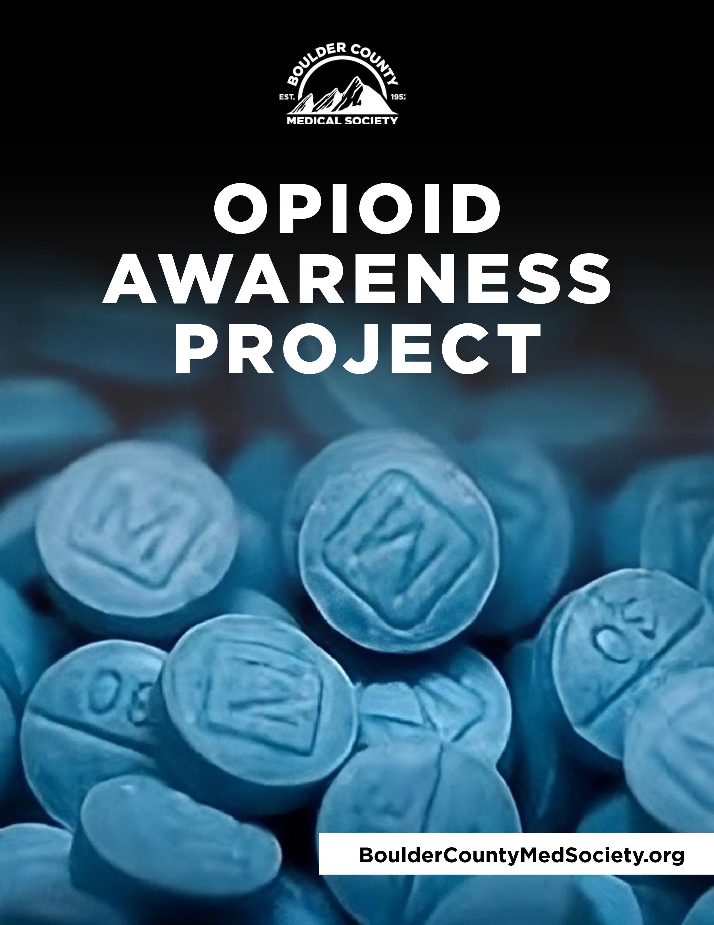 BCMS Opioid Awareness Project by BoulderMedSociety - Issuu