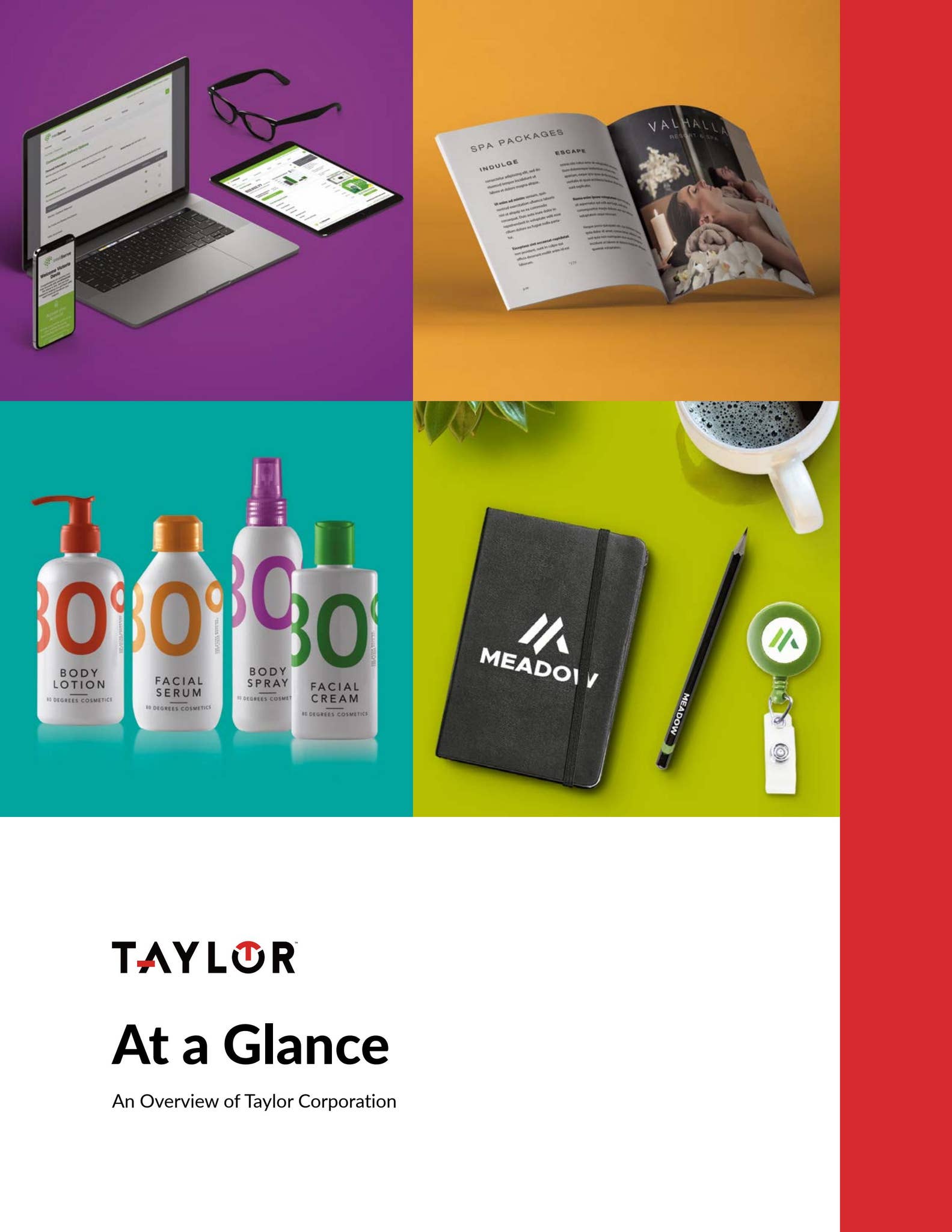 Taylor At a Glance by Taylor - Issuu