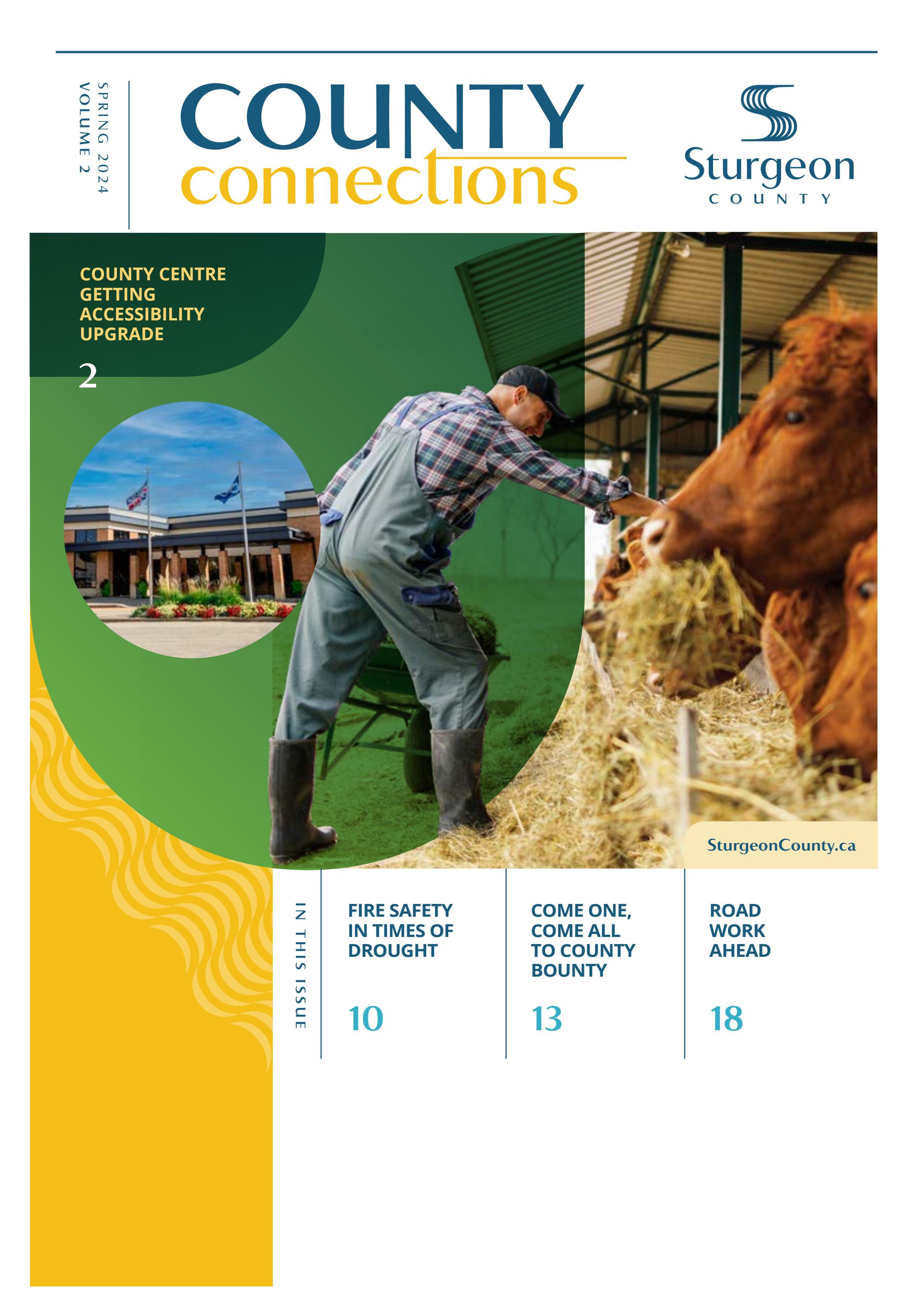 County Connections - Volume 2 by sturgeoncounty - Issuu